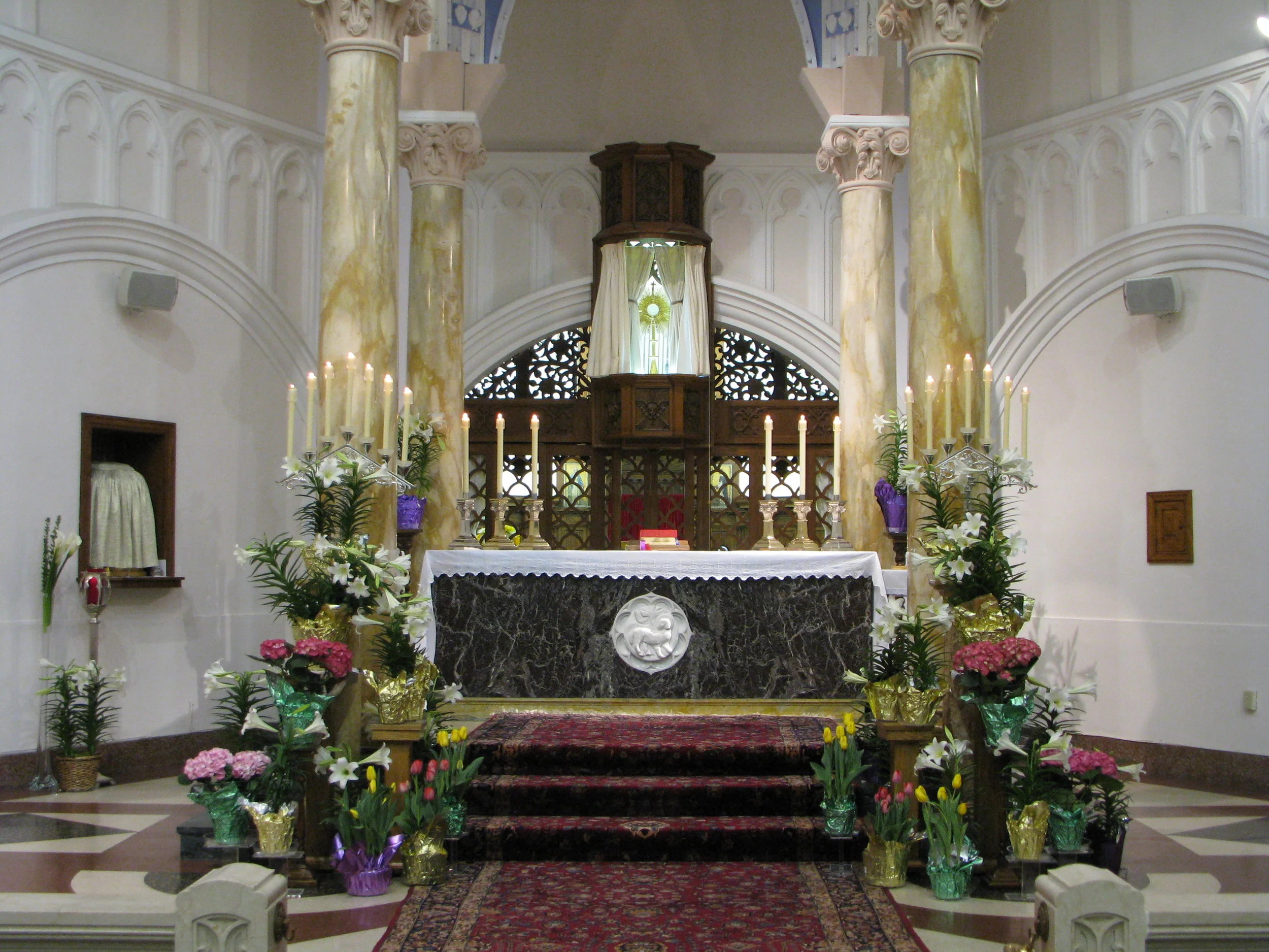 Dominican Monastery of Our Lady of the Rosary