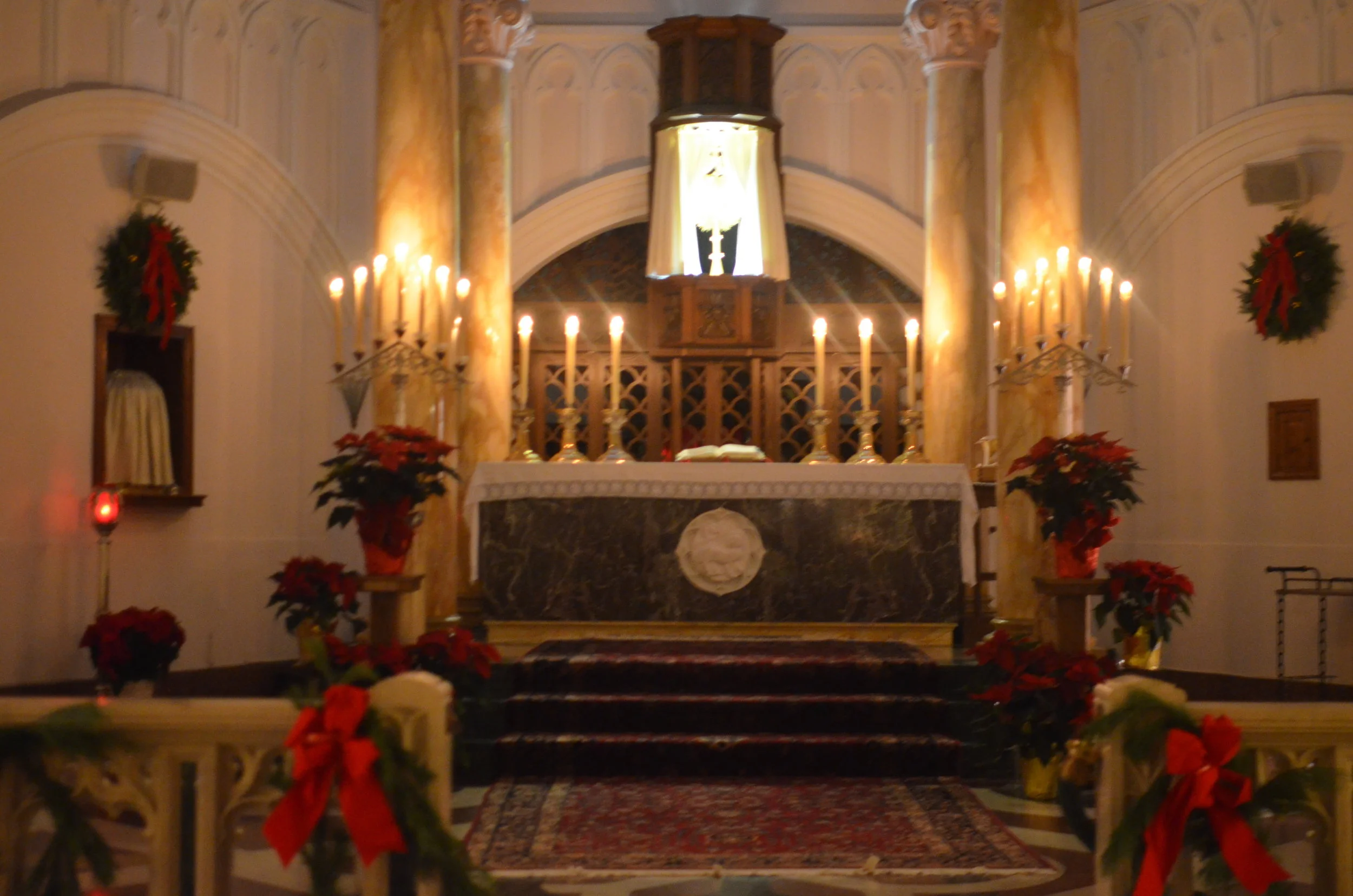 Christmas in the Monastery — Dominican Nuns of Summit, NJ