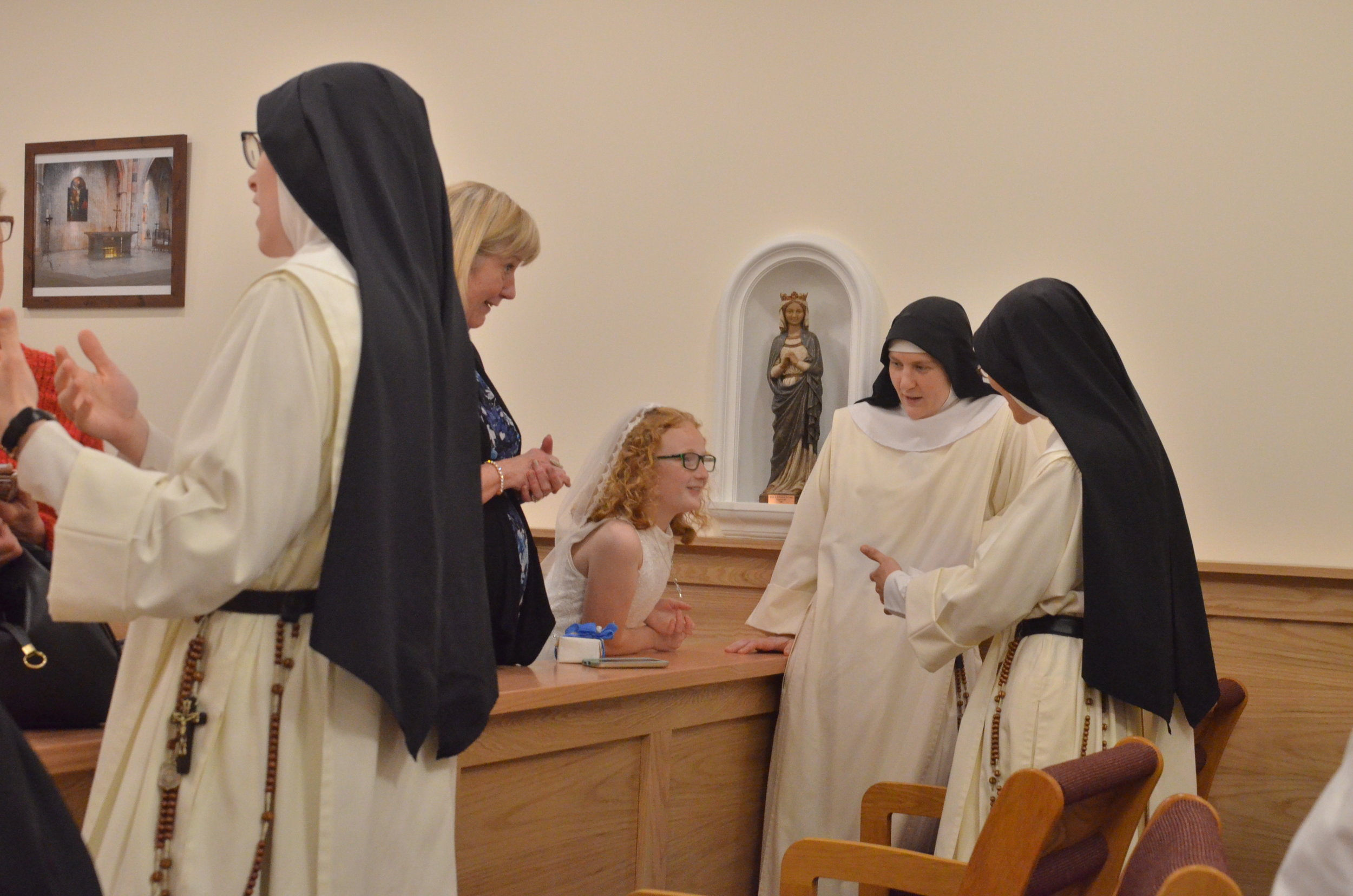Rosary Sunday — Dominican Nuns of Summit, NJ