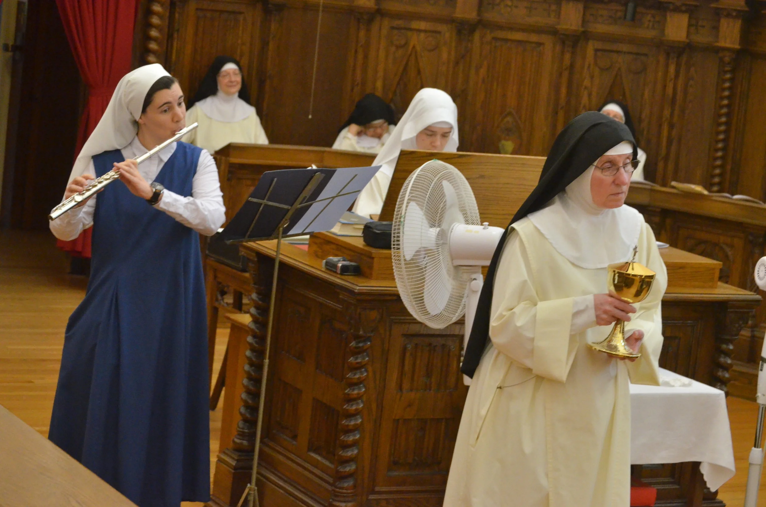 Golden Jubilee — Dominican Nuns of Summit, NJ