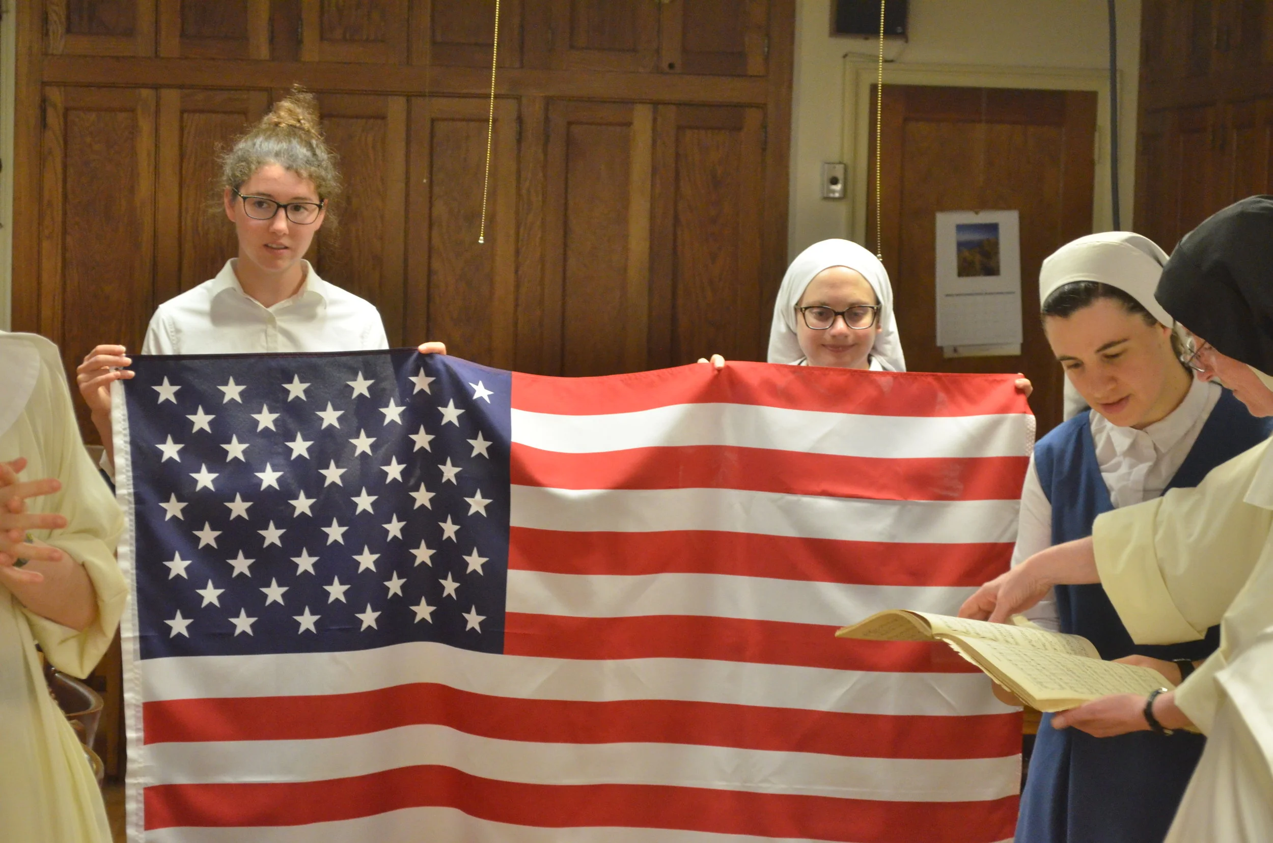 Independence Day — Dominican Nuns of Summit, NJ