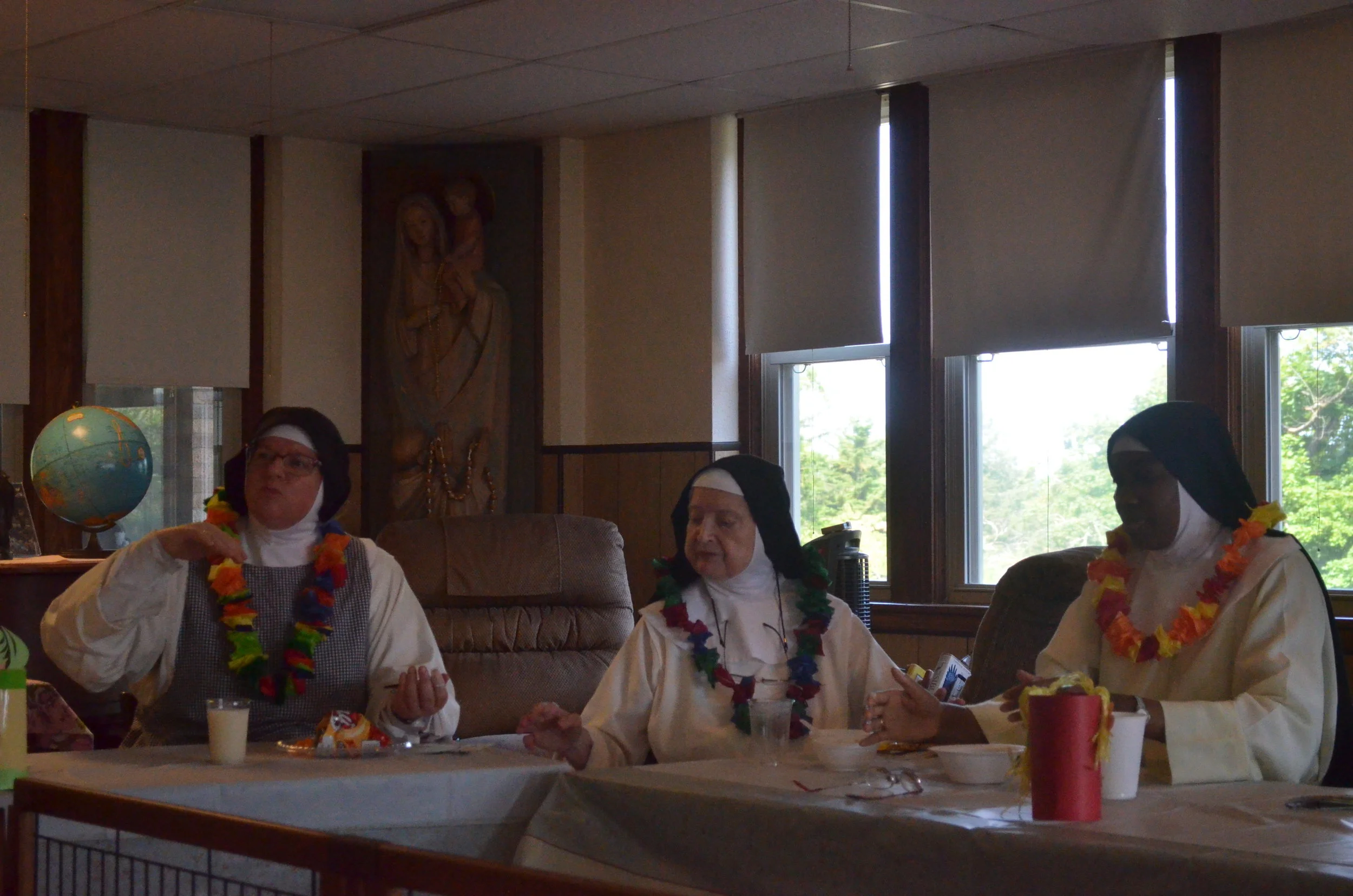 Professed Feast Day — Dominican Nuns of Summit, NJ