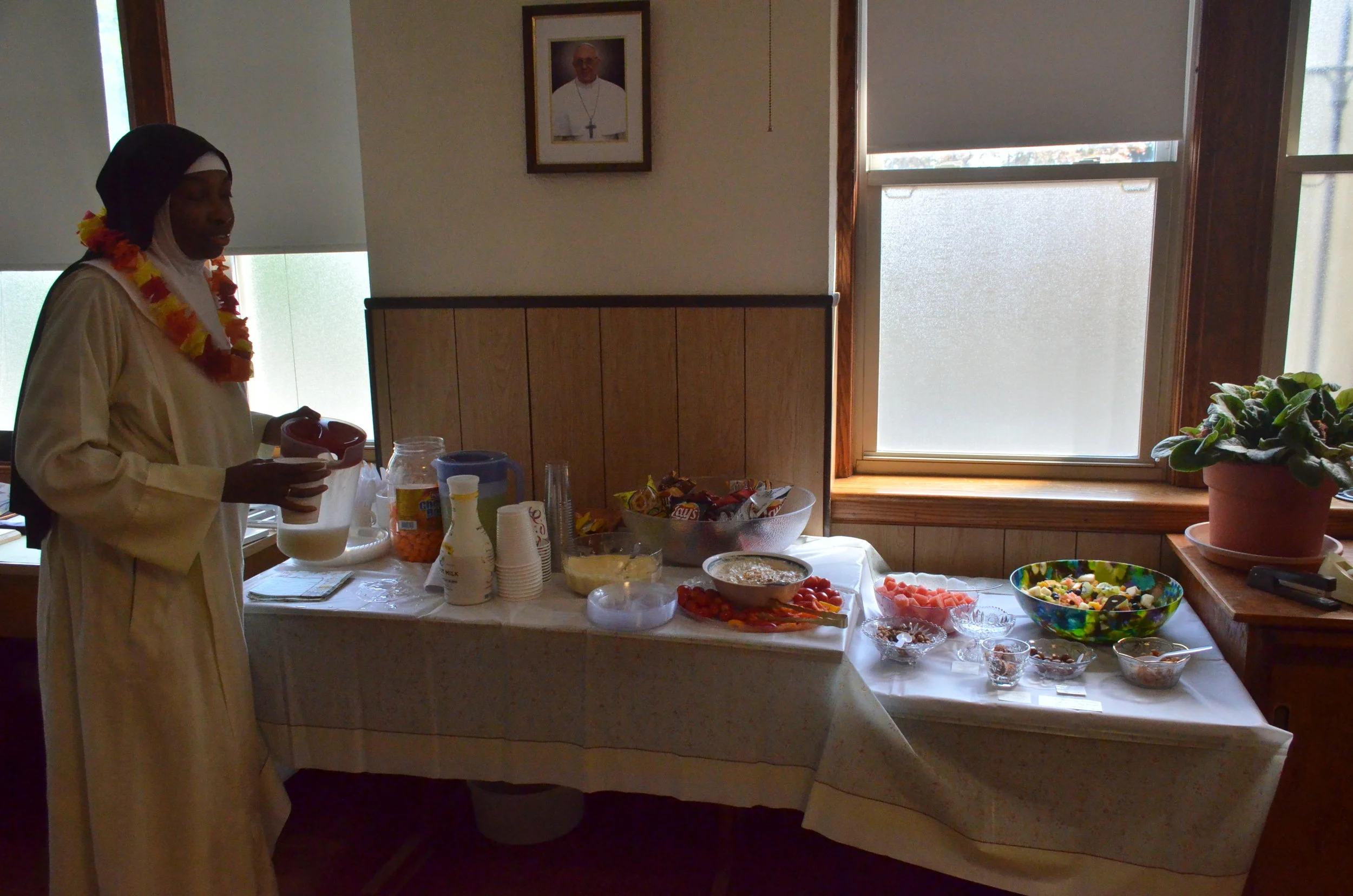 Professed Feast Day — Dominican Nuns of Summit, NJ