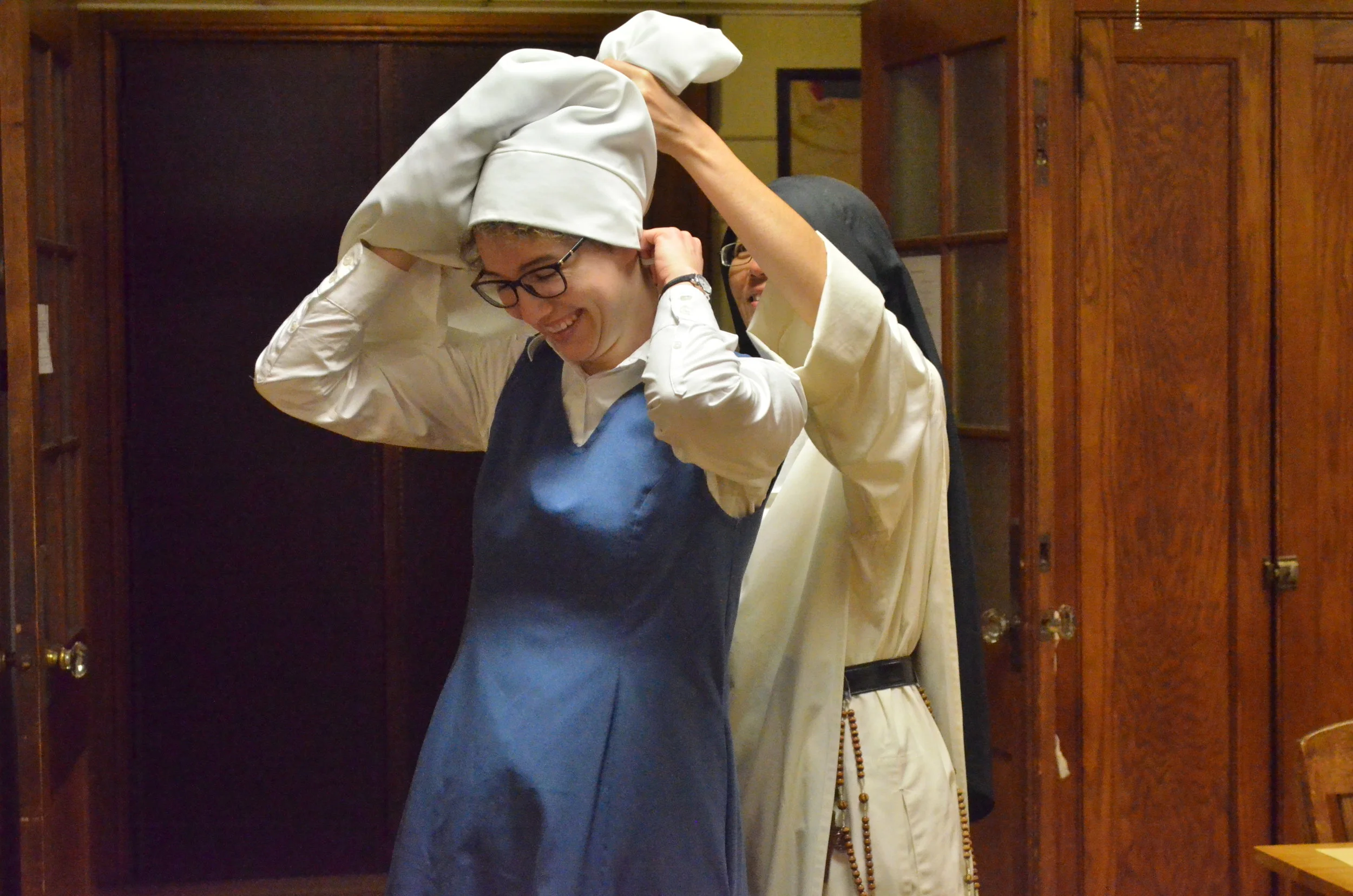 New Postulant! — Dominican Nuns of Summit, NJ