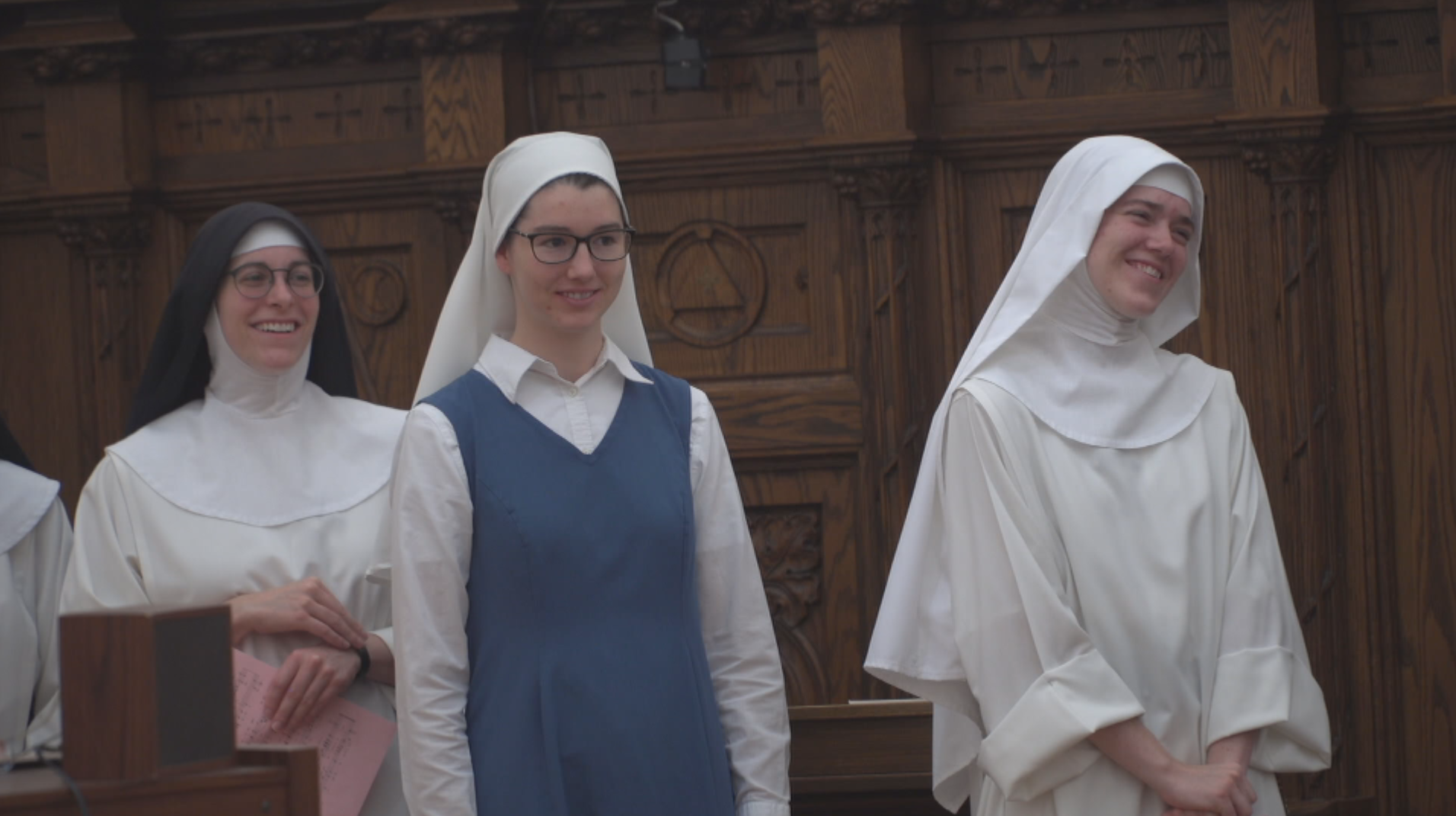 October in the Monastery — Dominican Nuns of Summit, NJ