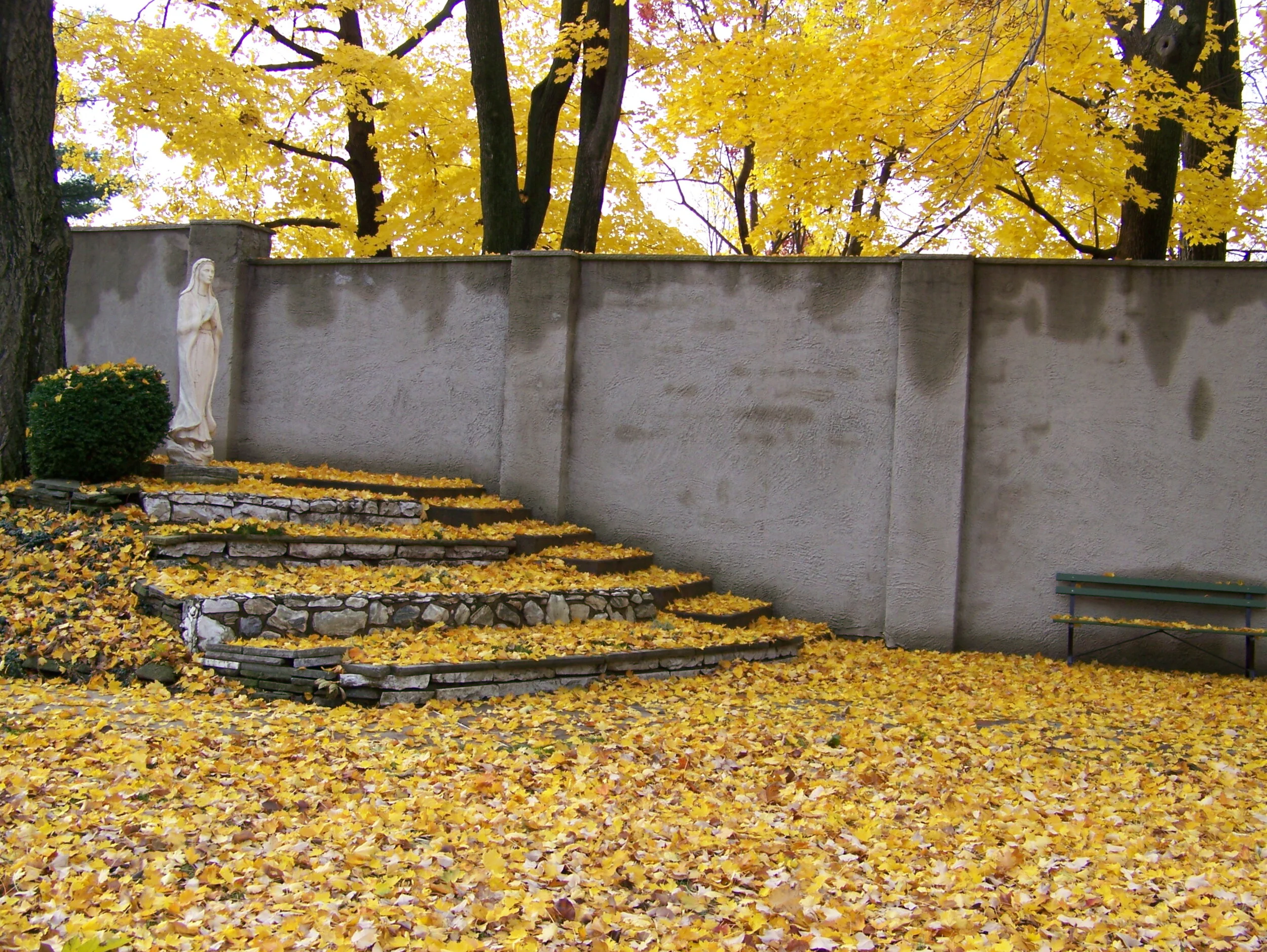 A Walk through the Monastery Grounds — Dominican Nuns of Summit, NJ