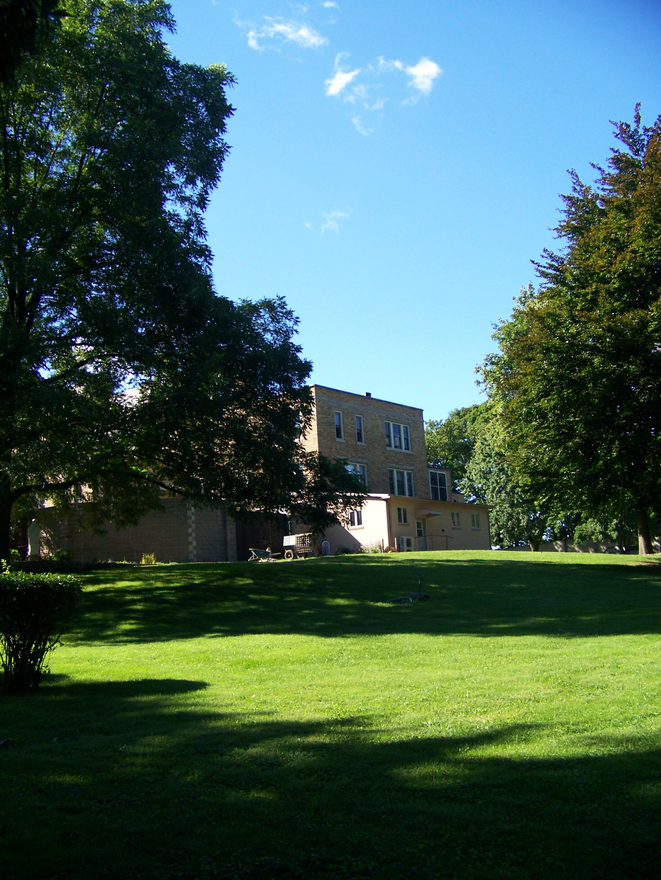 A Walk through the Monastery Grounds — Dominican Nuns of Summit, NJ