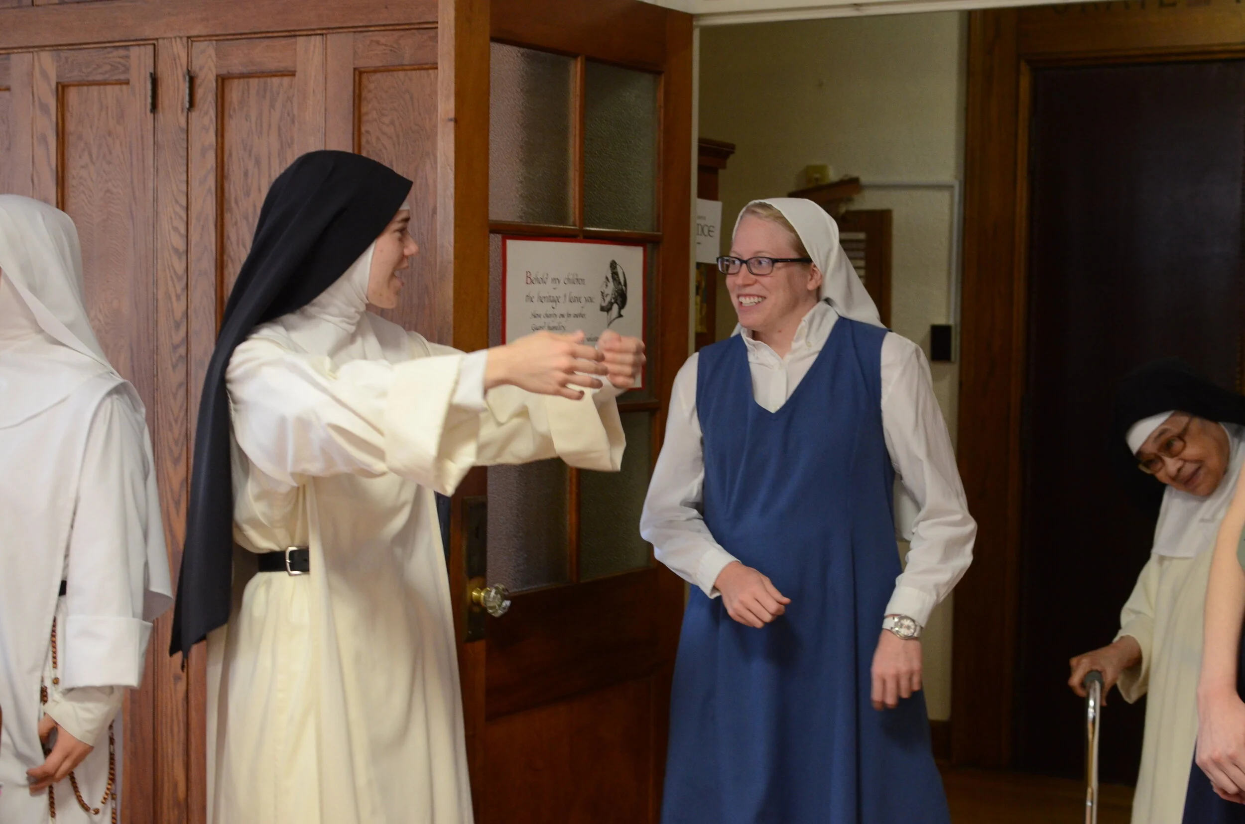A Special St. Dominic's Day! — Dominican Nuns of Summit, NJ