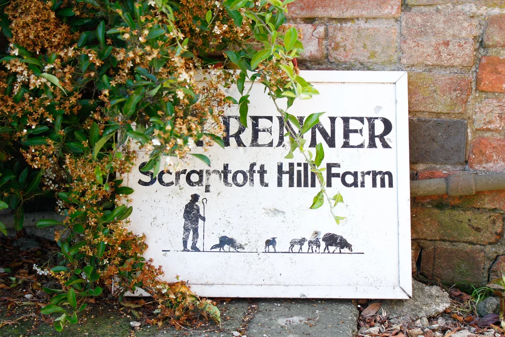 Scraptoft Hill Farm