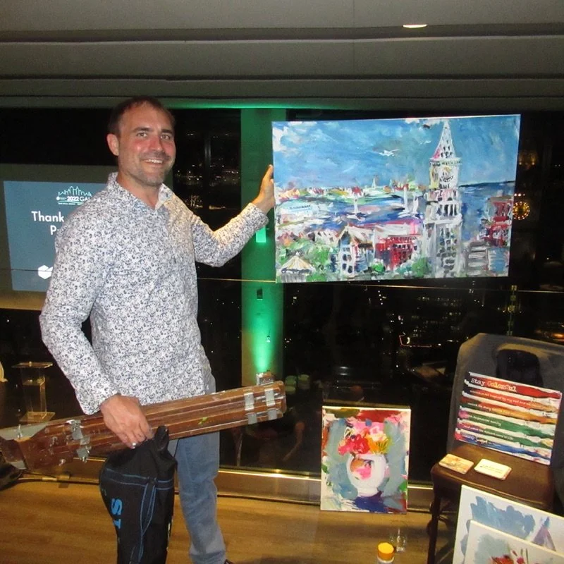 Jonathan the Painter