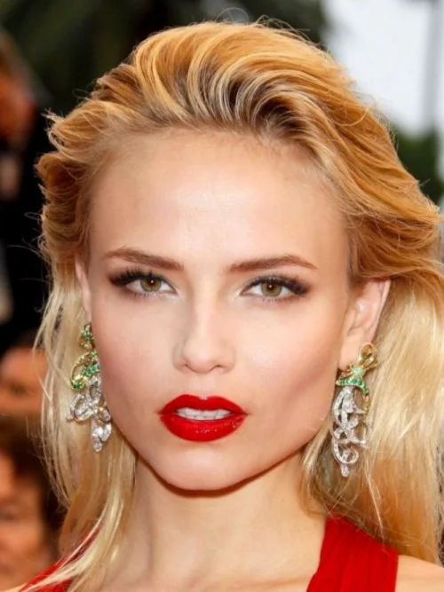 Natasha Poly Hair