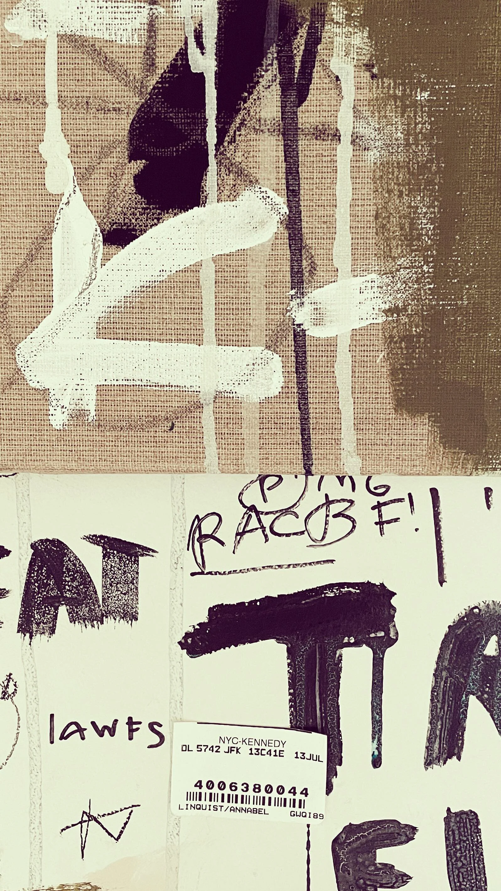 ANNABEL LINQUIST X Bel HQ — Project Archive