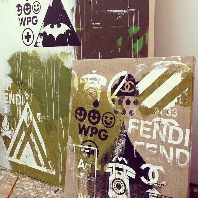 ANNABEL LINQUIST X Bel HQ — Project Archive