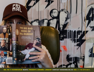 ANNABEL LINQUIST X Bel HQ — Project Archive