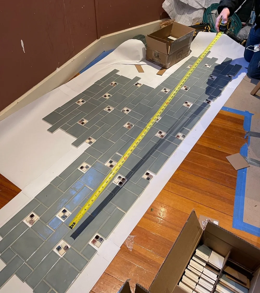 An Interview with Tile Designer Rene’ Yang Becker — Daniel G. Steger ...