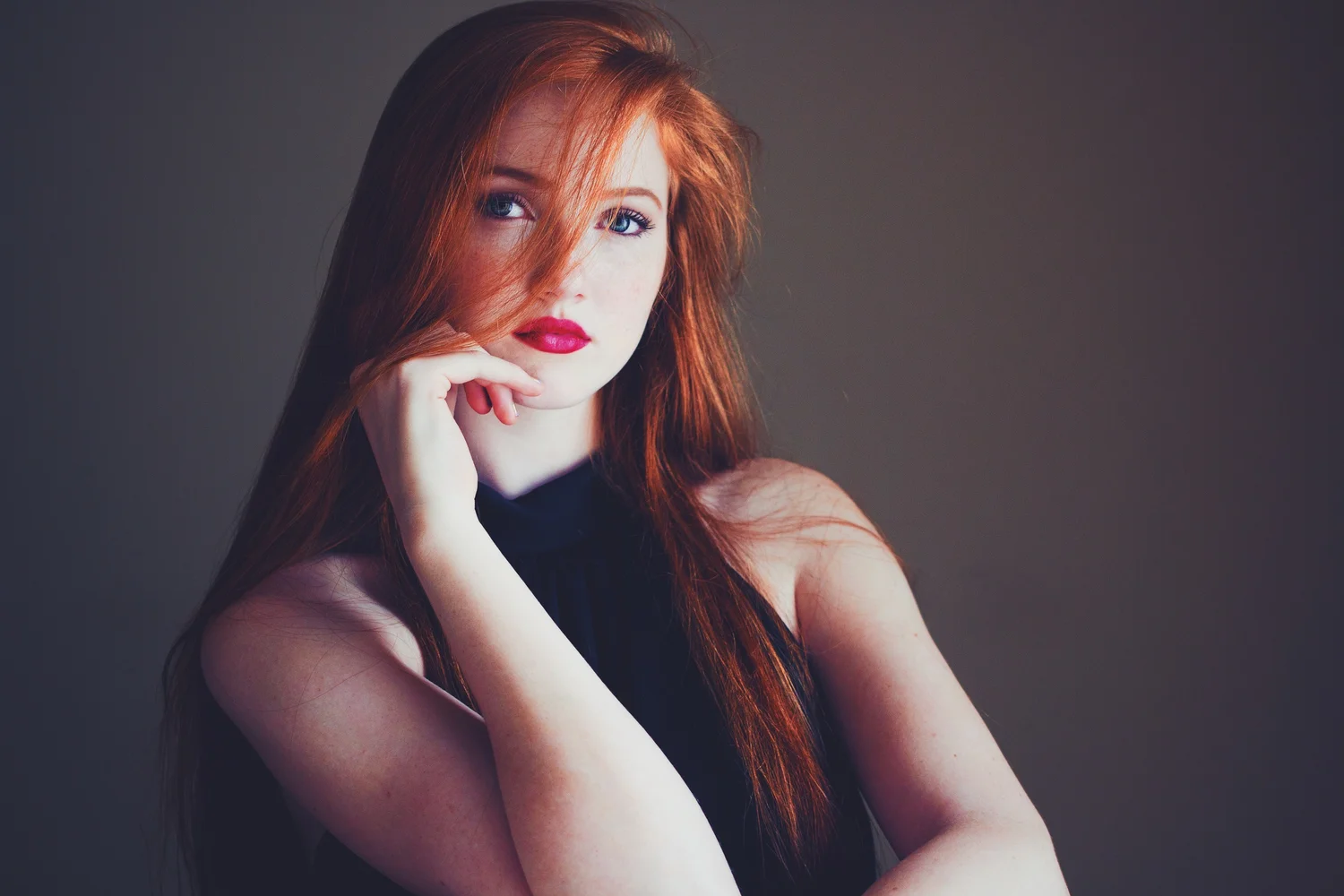 Abby Glover — 180 Talent