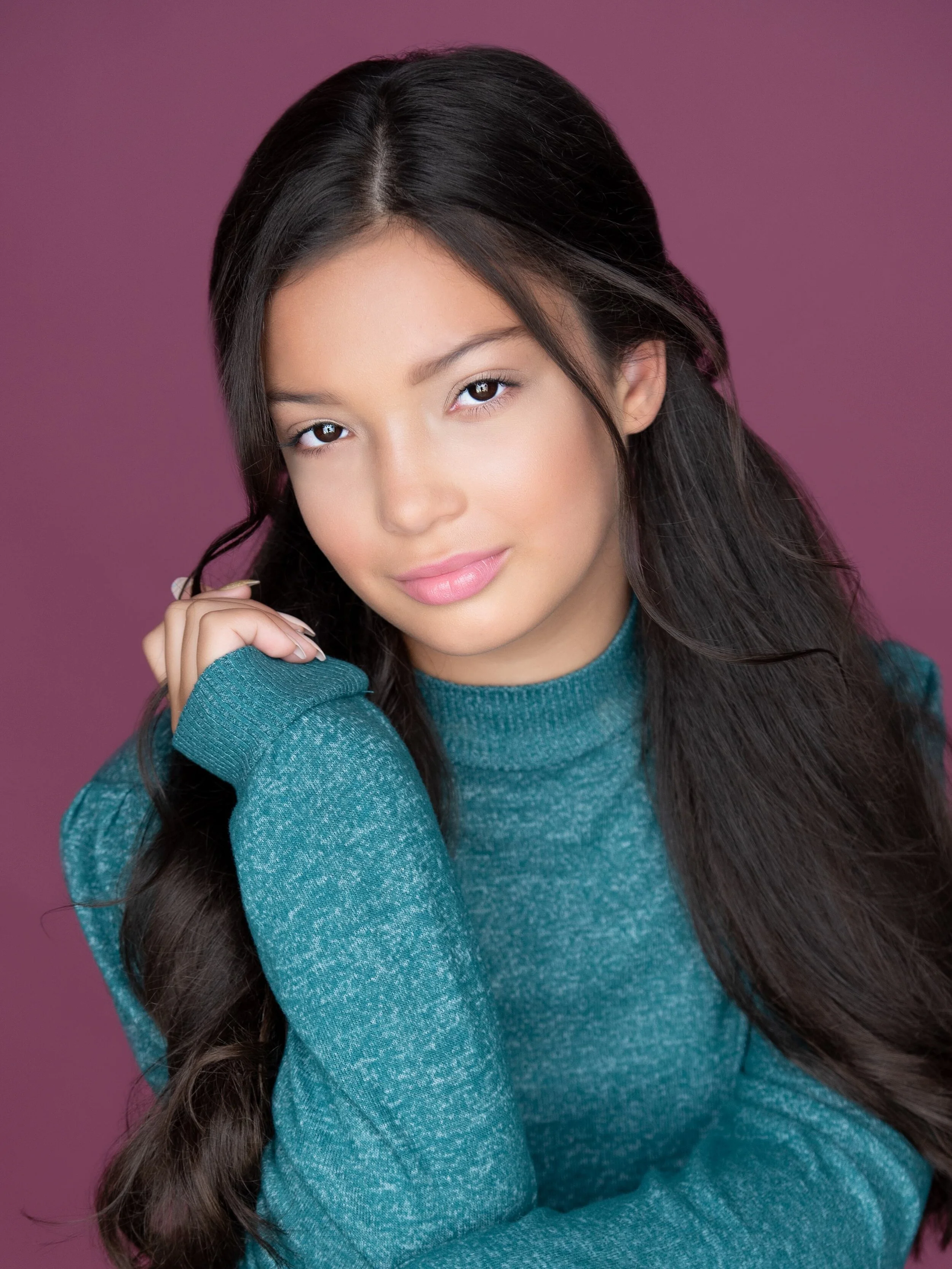 Victoria Ann — 180 Talent