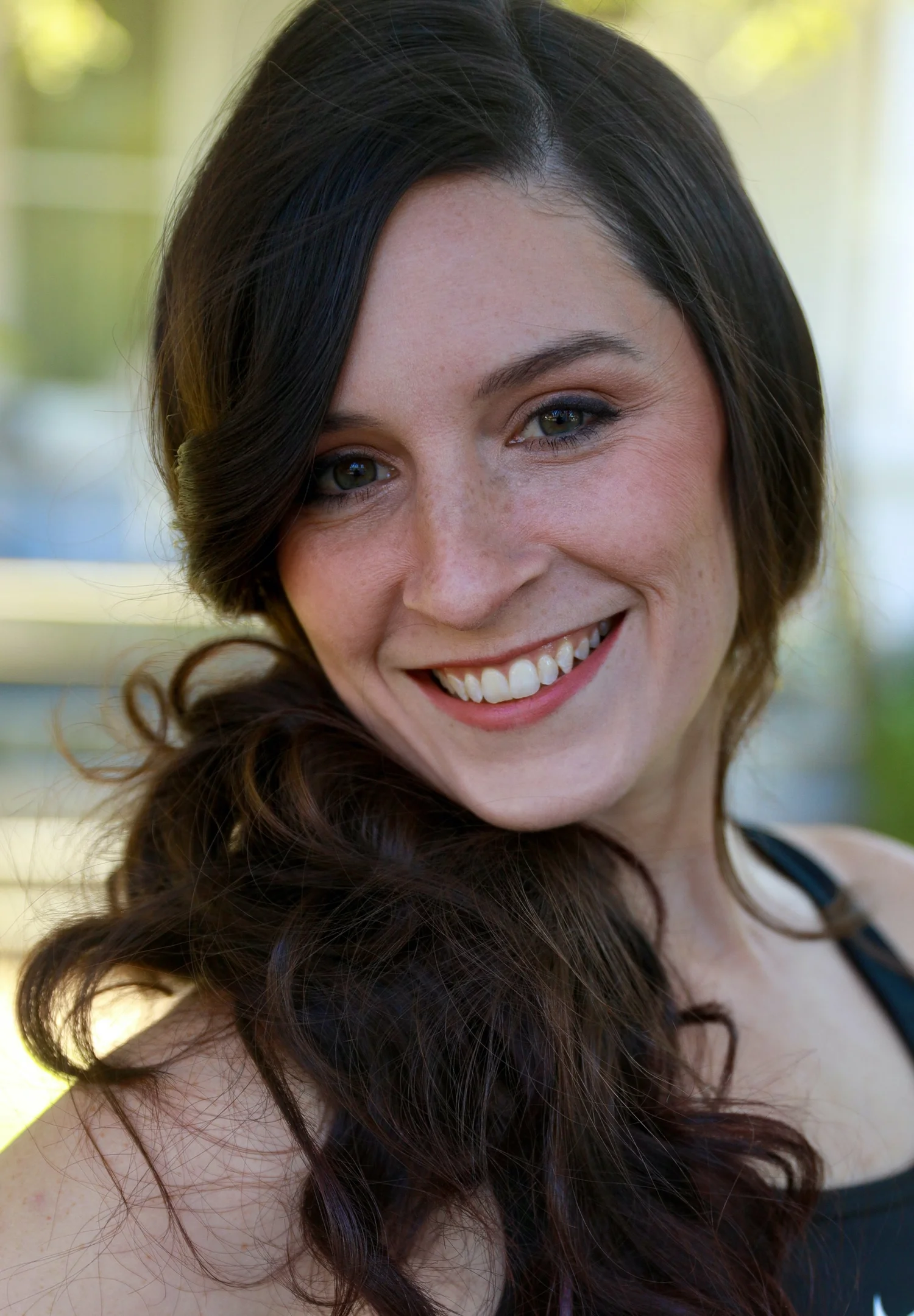 Nicole Brantley — 180 Talent
