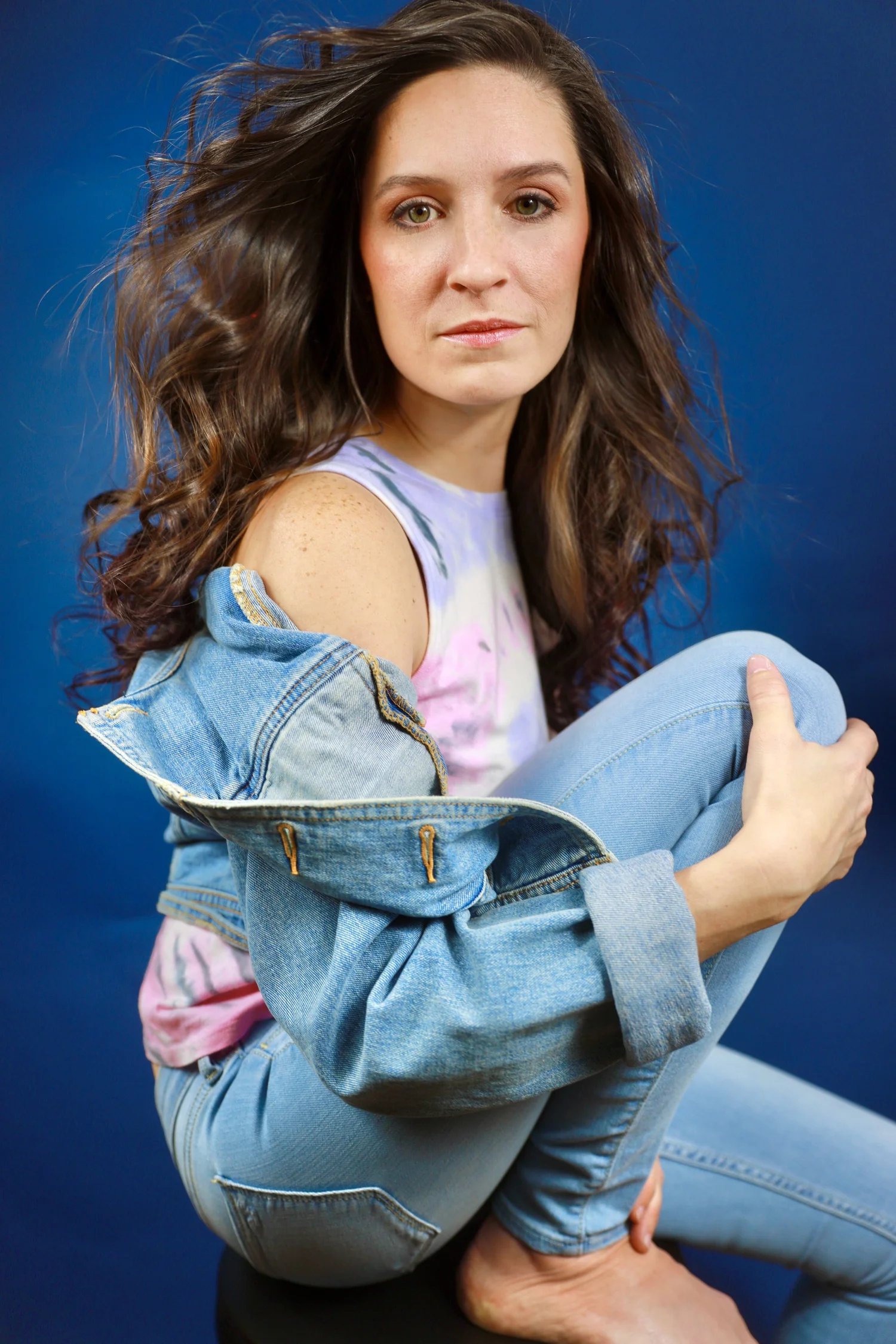 Nicole Brantley — 180 Talent