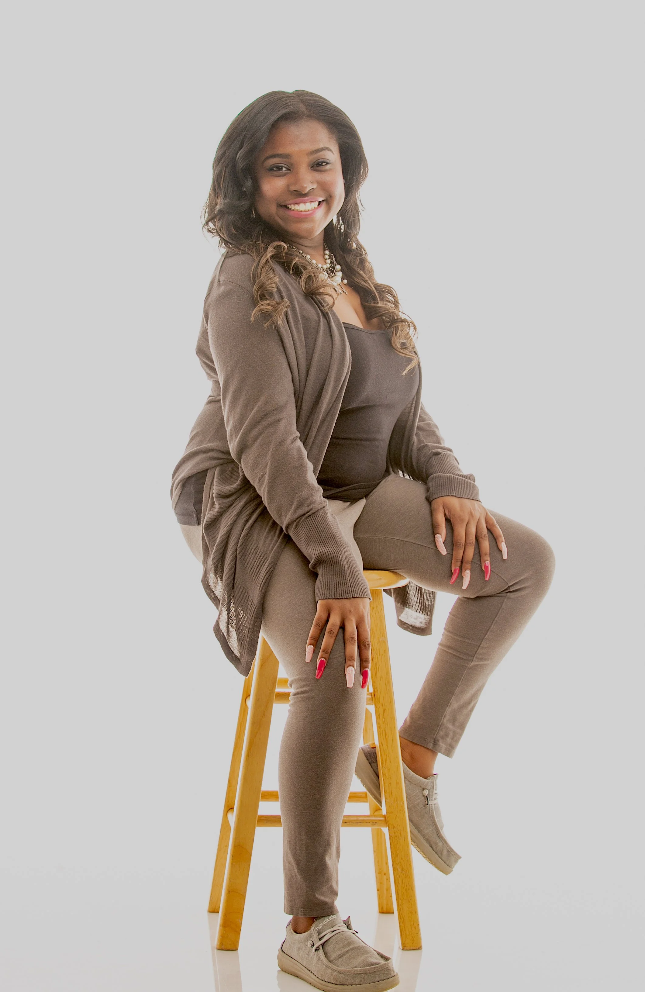 Bre'Ana Thomas — 180 Talent