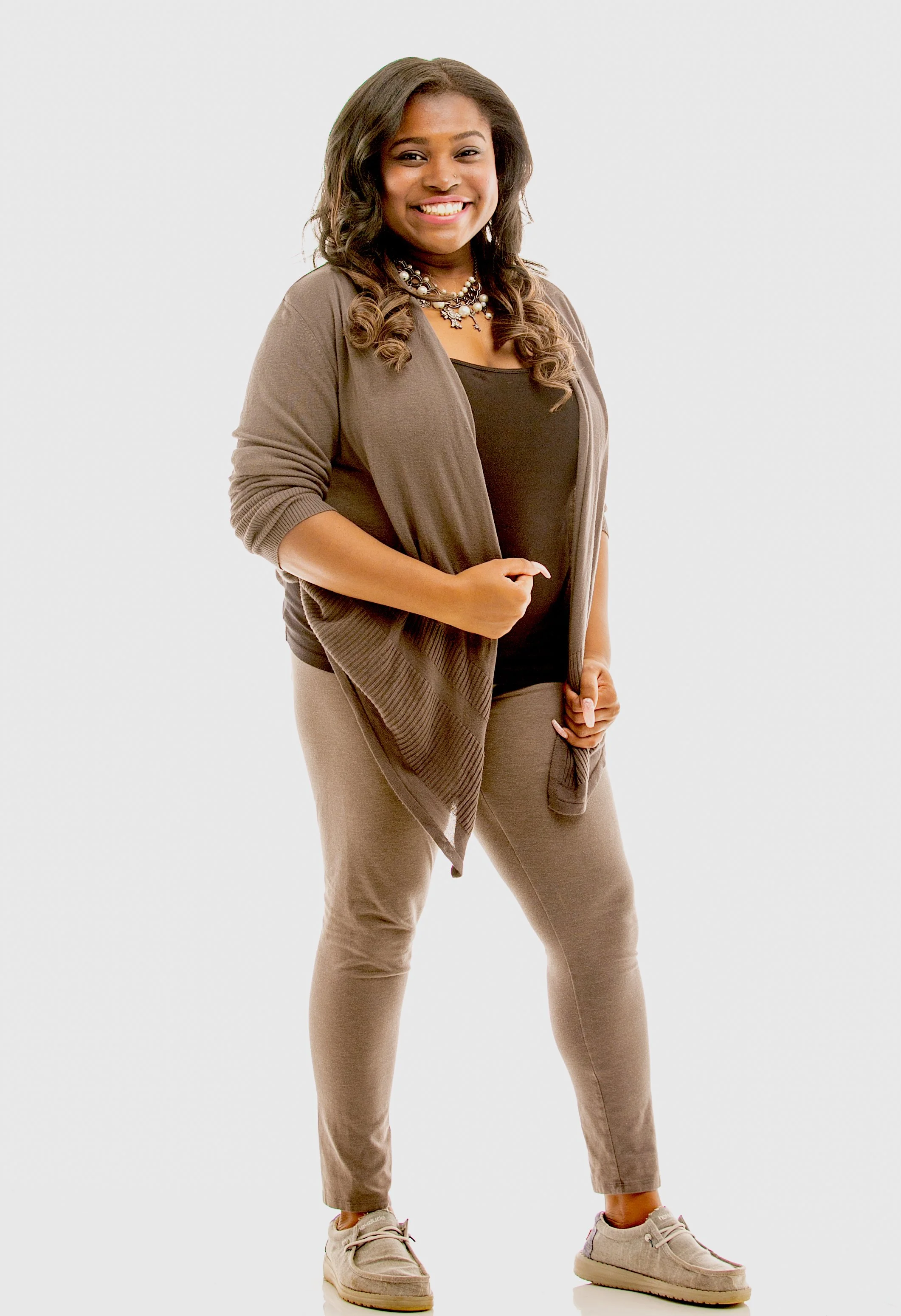 Bre'Ana Thomas — 180 Talent