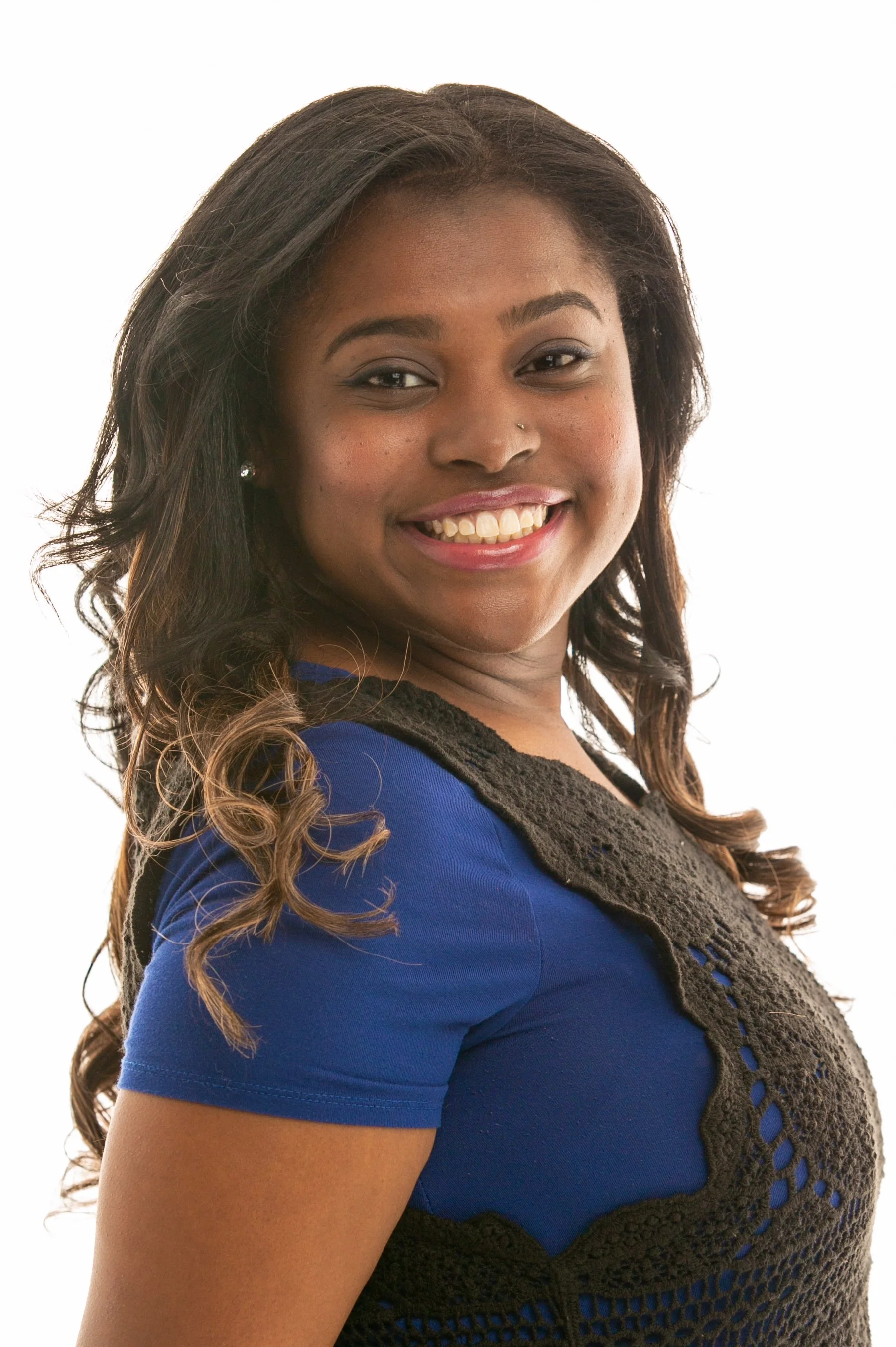 Bre'Ana Thomas — 180 Talent