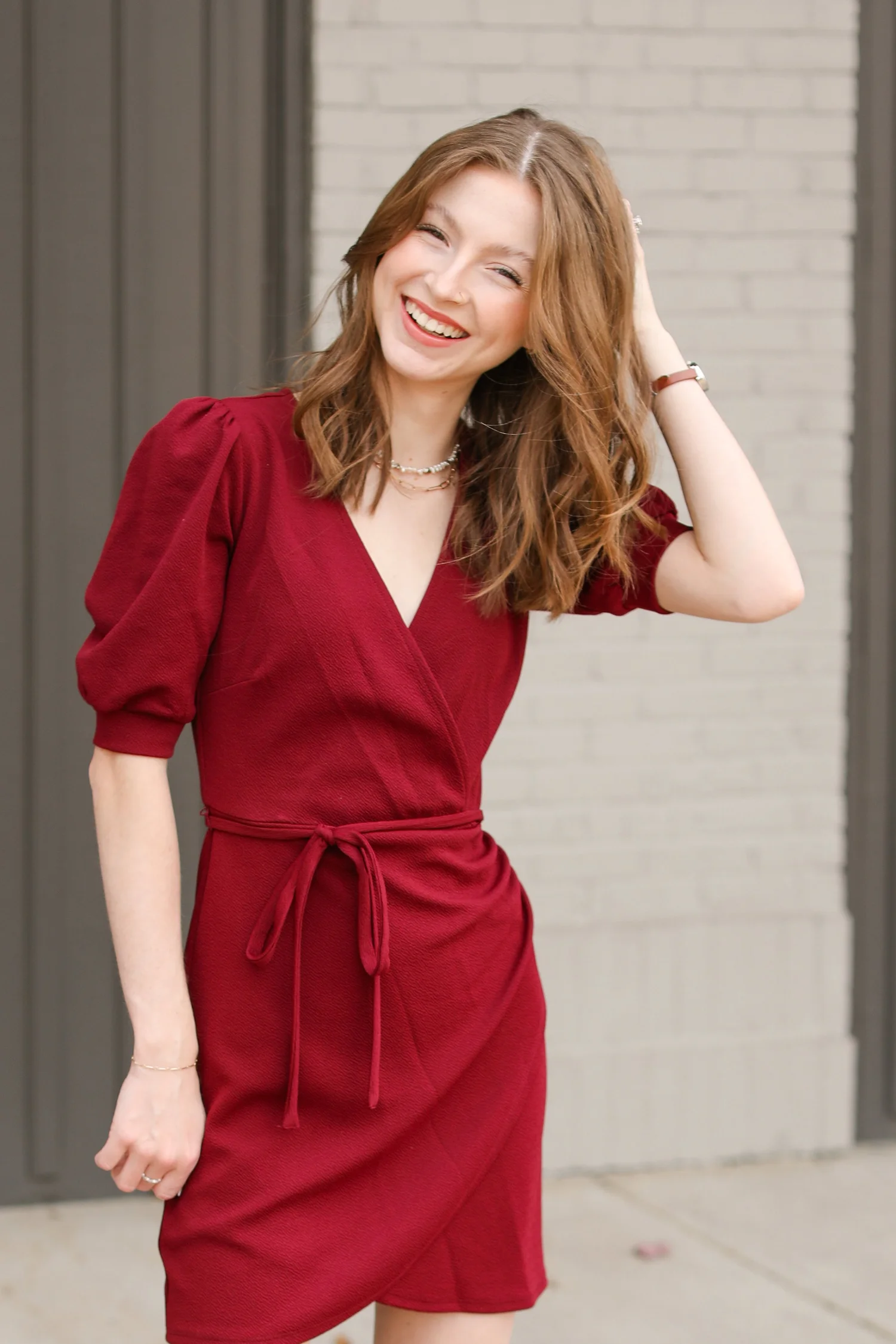 Alexis Frame — 180 Talent