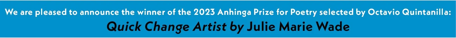 anhinga press
