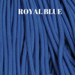 Paracord colours — The Crazy Dog House