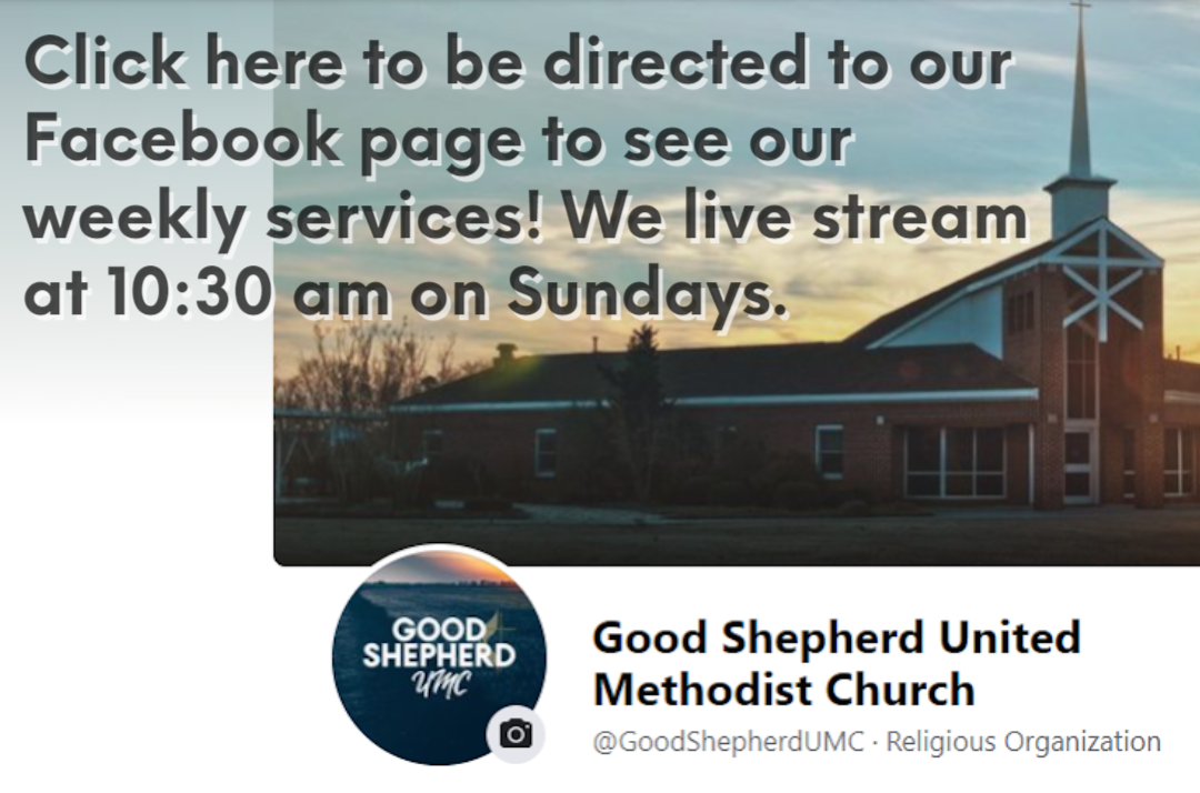 Good Shepherd United Methodist Church