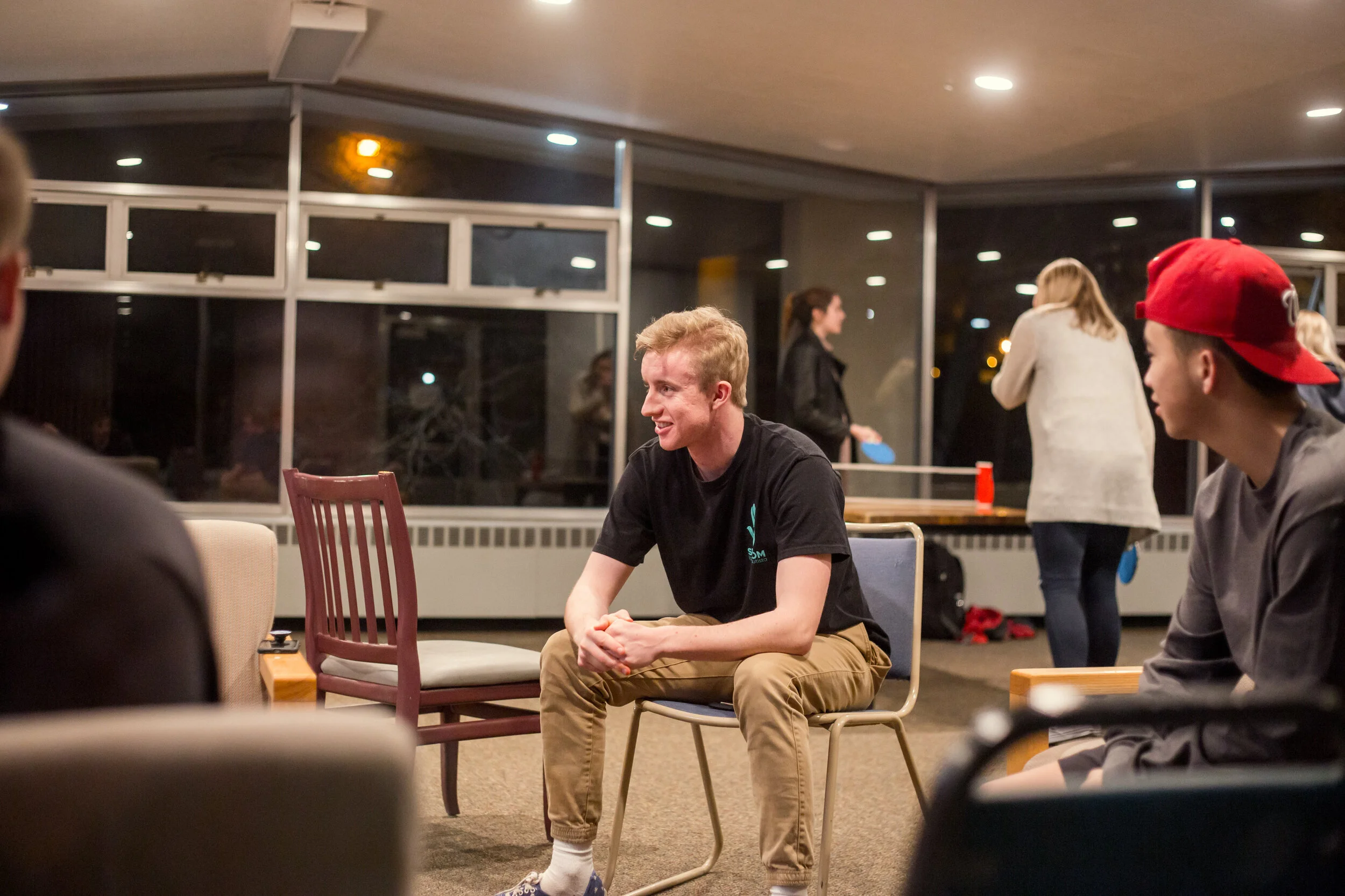 Village — RESONATE CHURCH