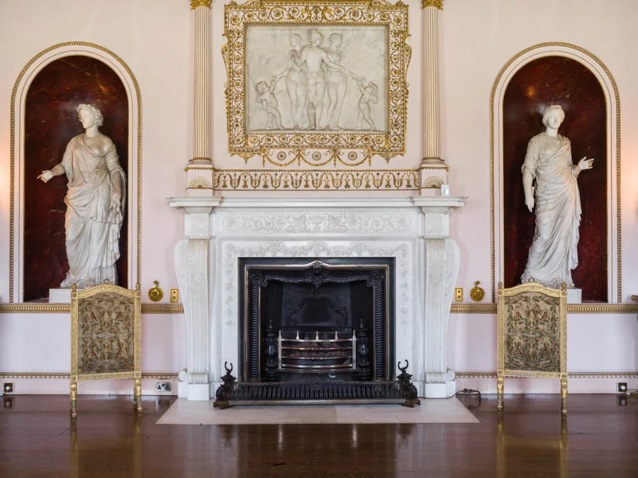 Ham House — DALE GOFFIGON