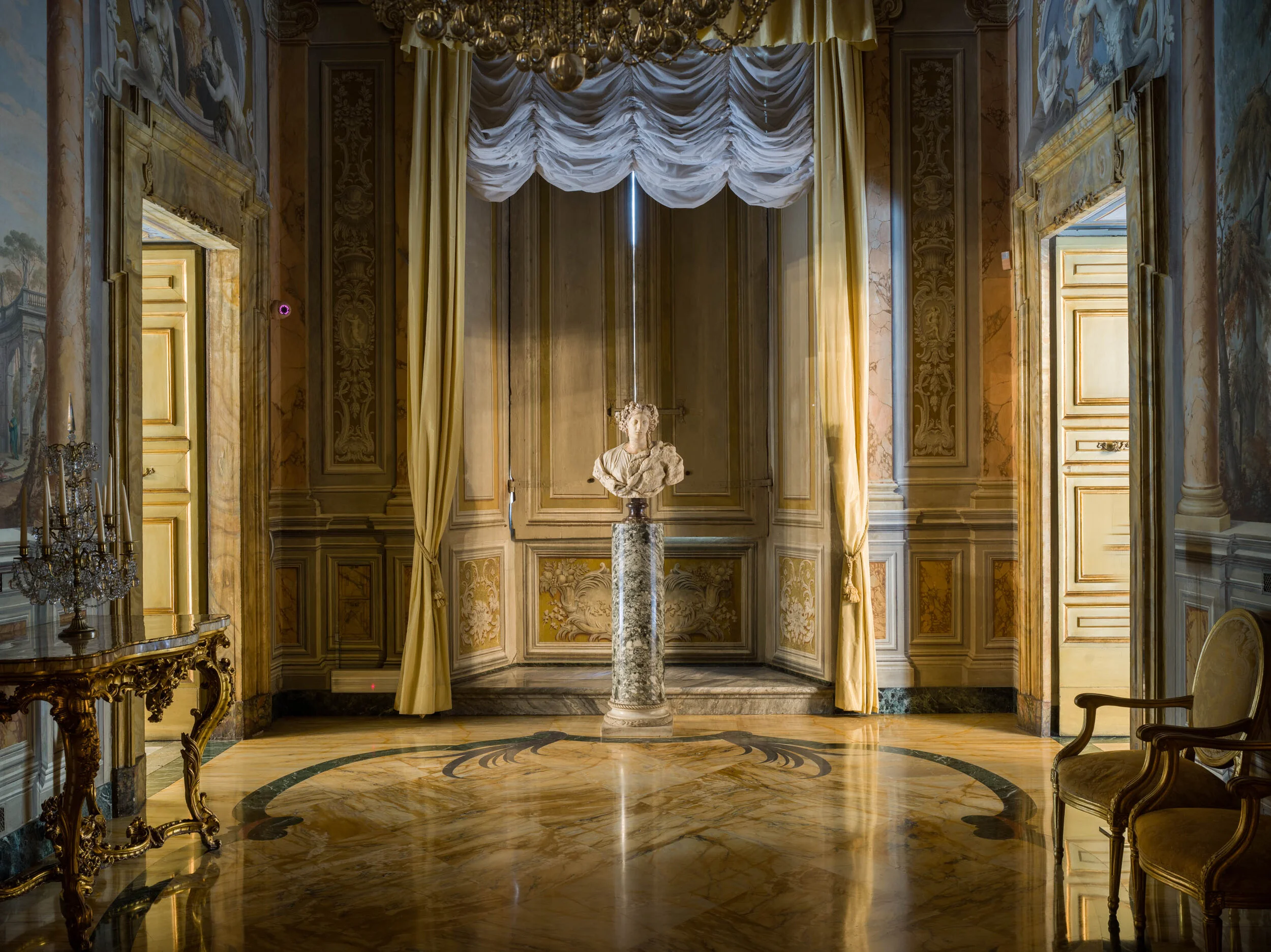 ROME — DALE GOFFIGON