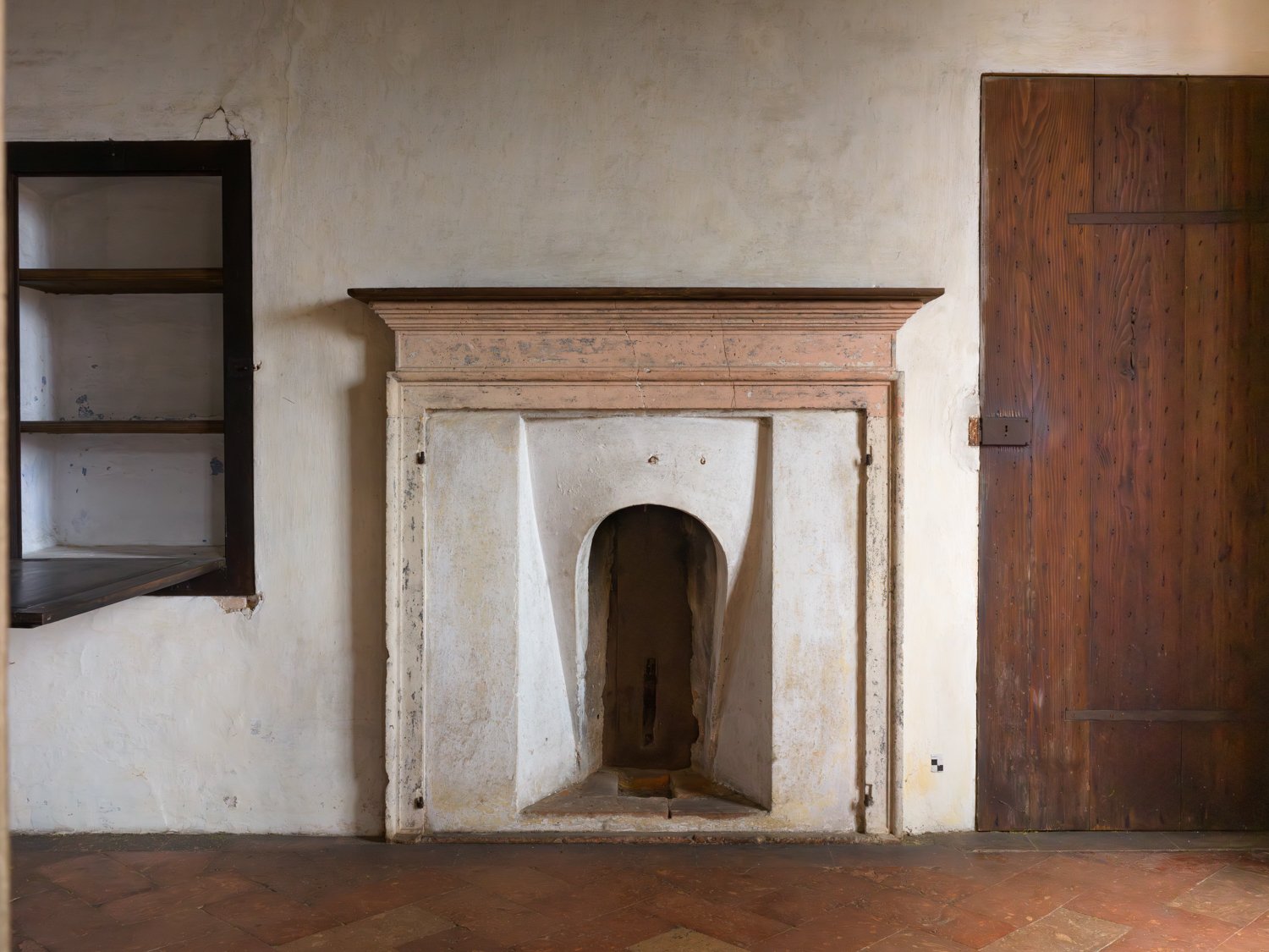 MONASTERIES — DALE GOFFIGON