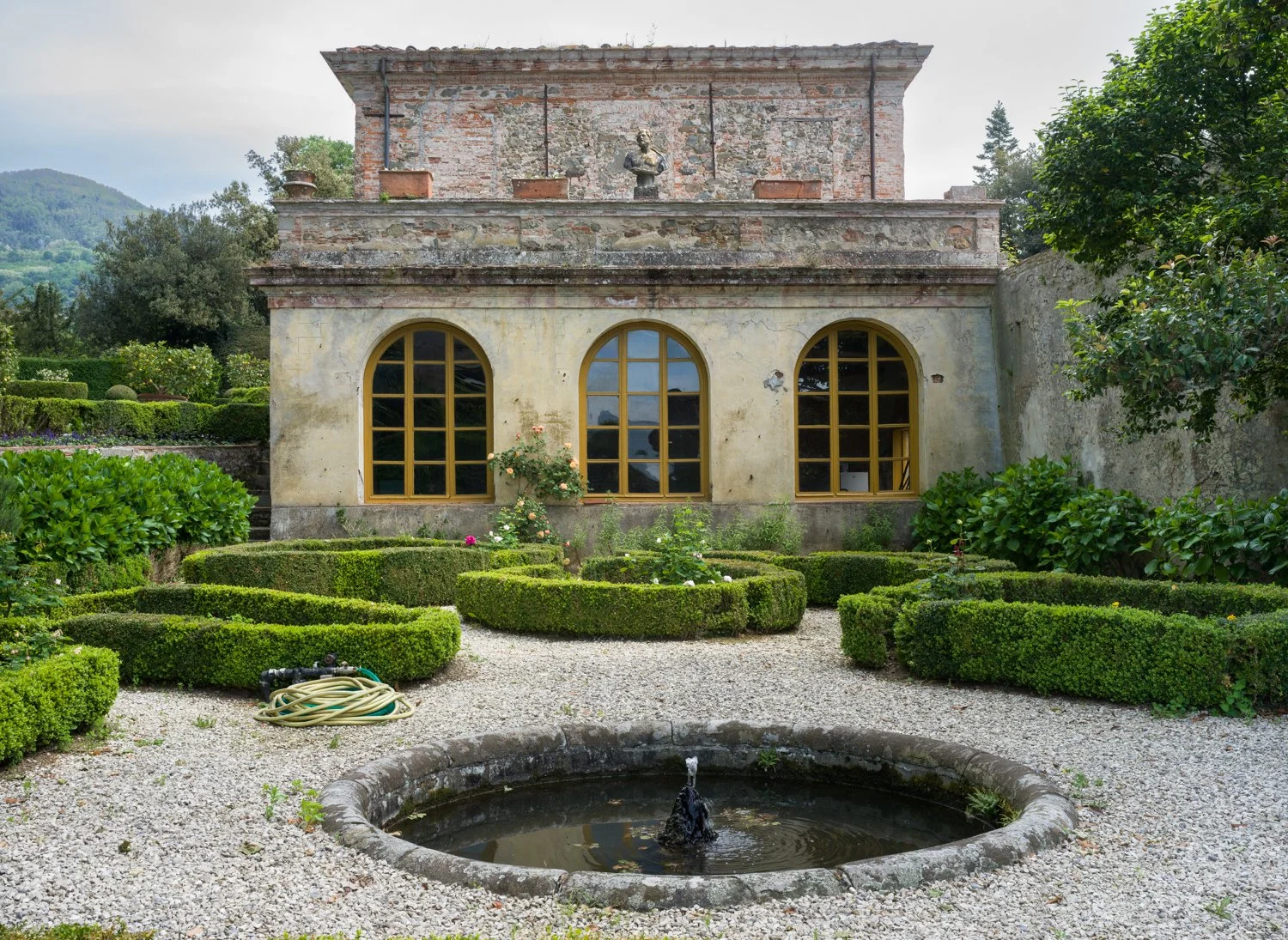 TUSCANY — DALE GOFFIGON