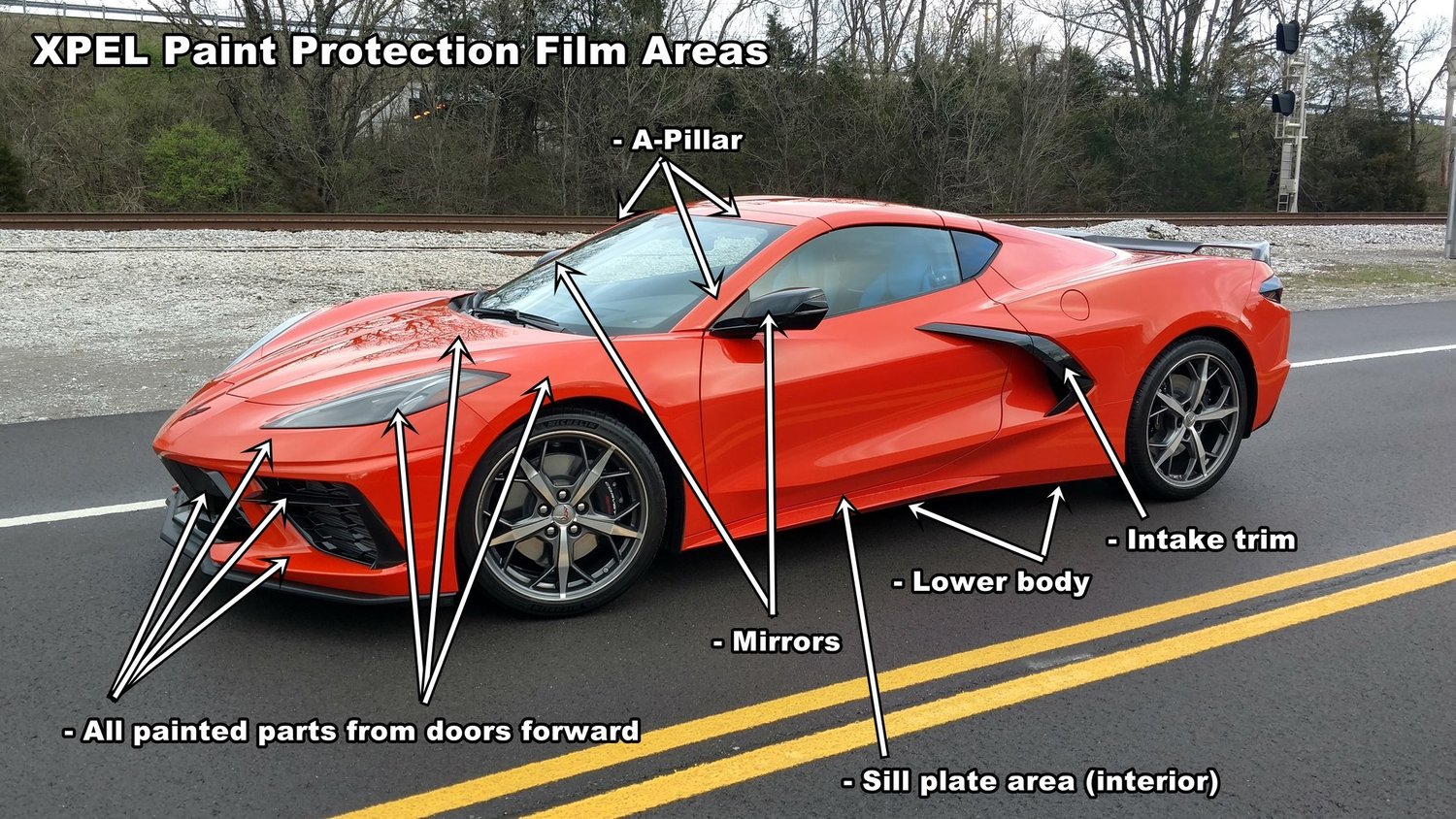 Xpel PPF - Paint Protection — SUNSATIONall