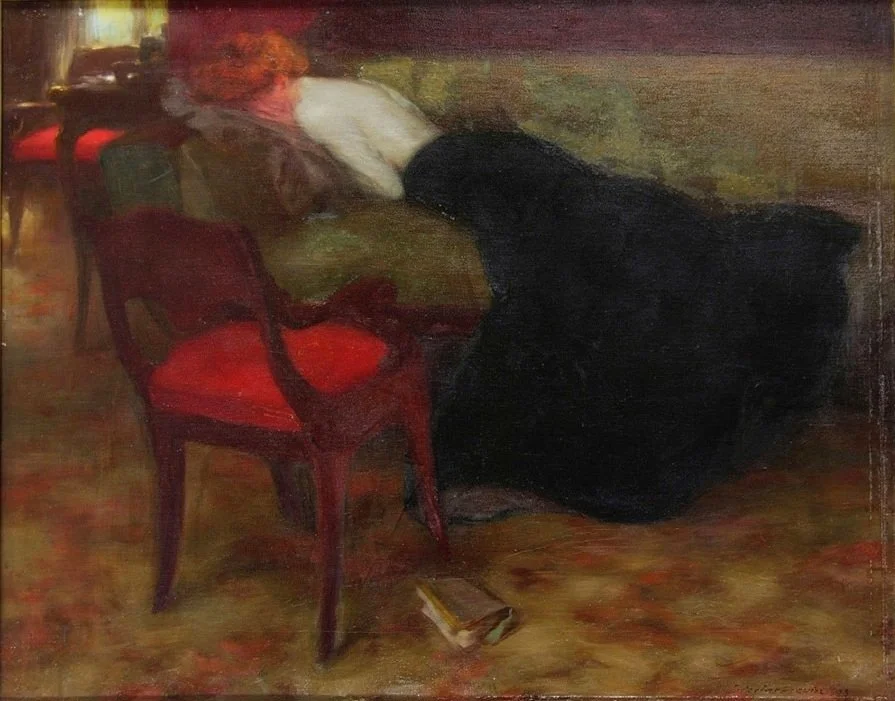 December 28th, 2025: Ultra Sensitive — Ruby Slipper Astrology