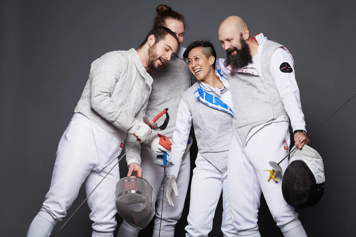 Hello — redstar fencing club chicago