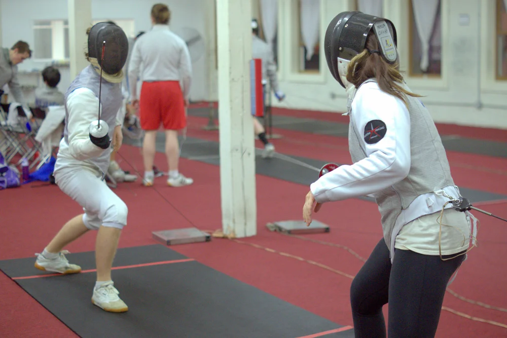 Hello — redstar fencing club chicago