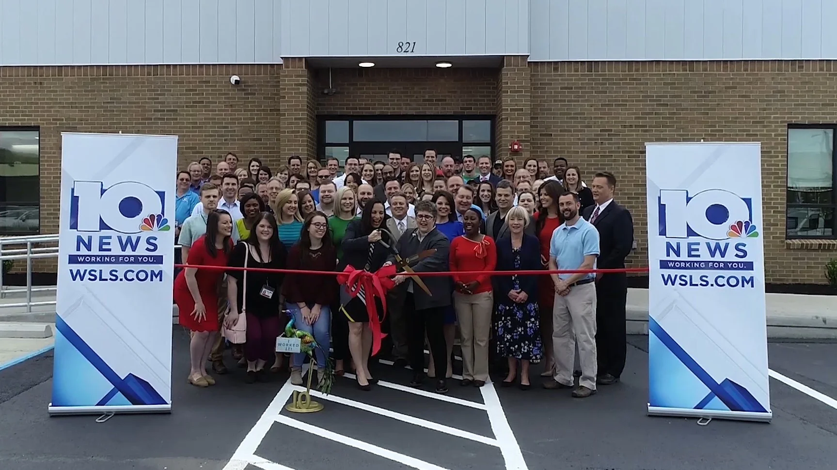 Graham Media Group — WSLS embraces cutting-edge technology in new studio