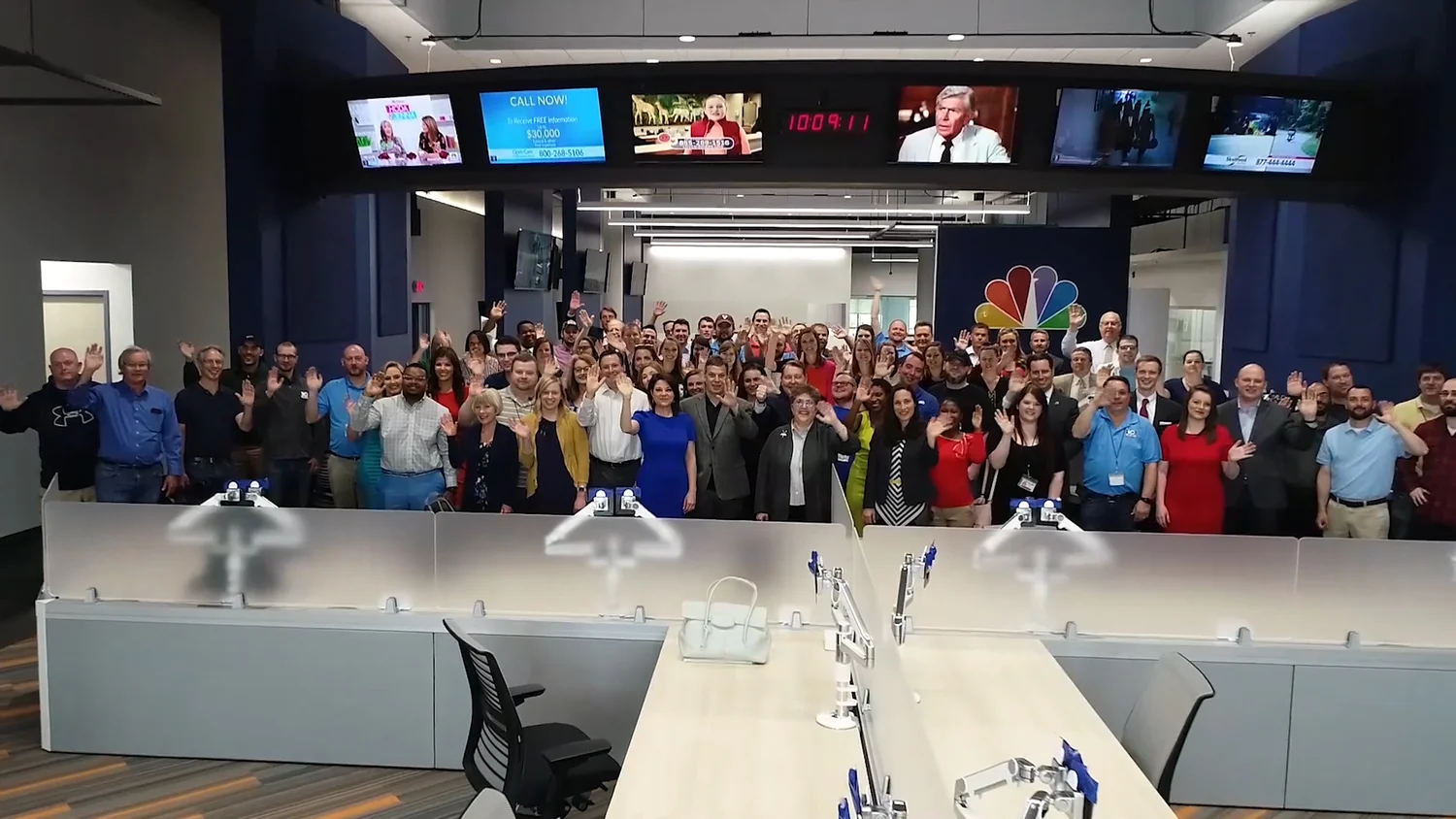 Graham Media Group — WSLS