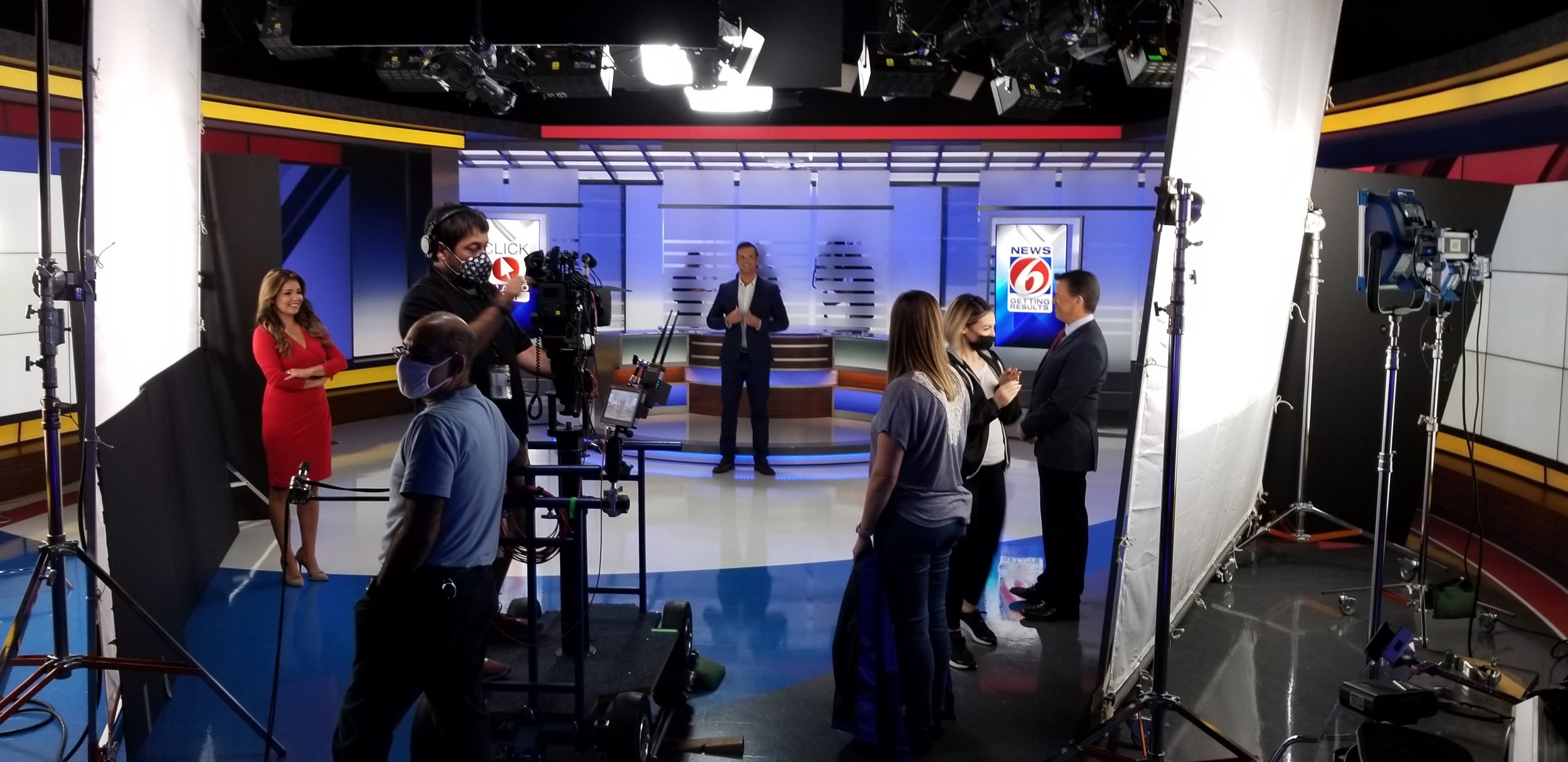 Graham Media Group — WKMG