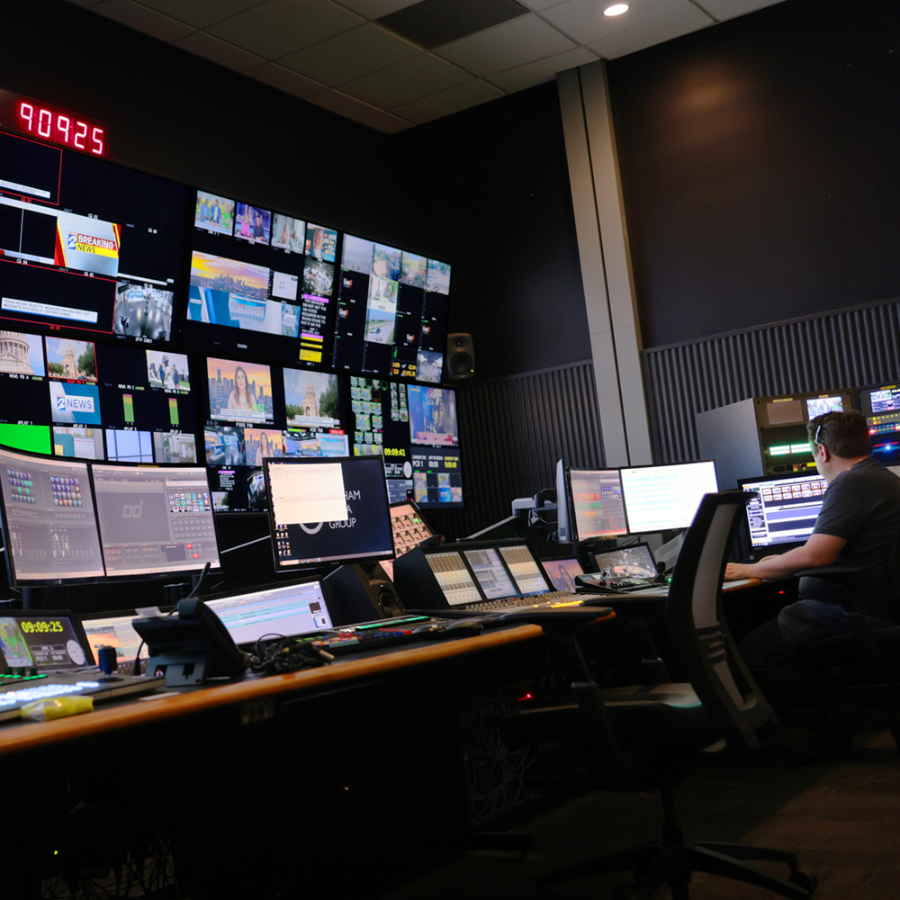 Graham Media Group — KPRC