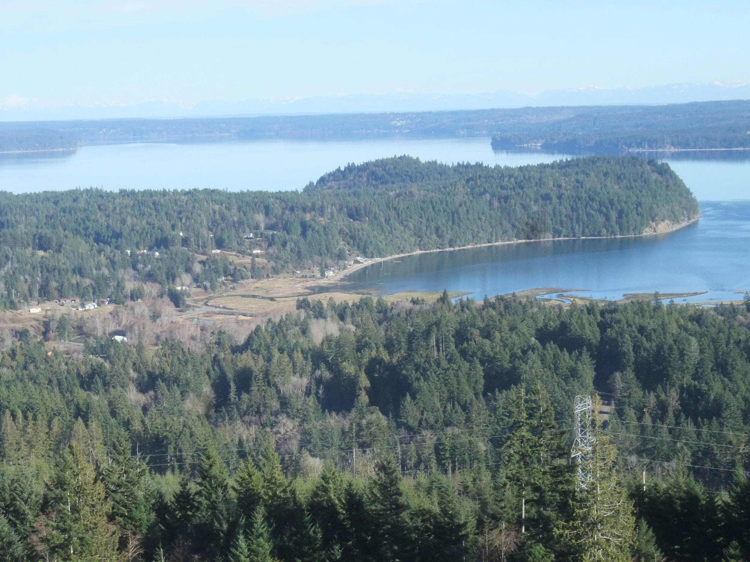 ABOUT BLACK POINT AND THE MASTER PLANNED RESORT — The Brinnon Group