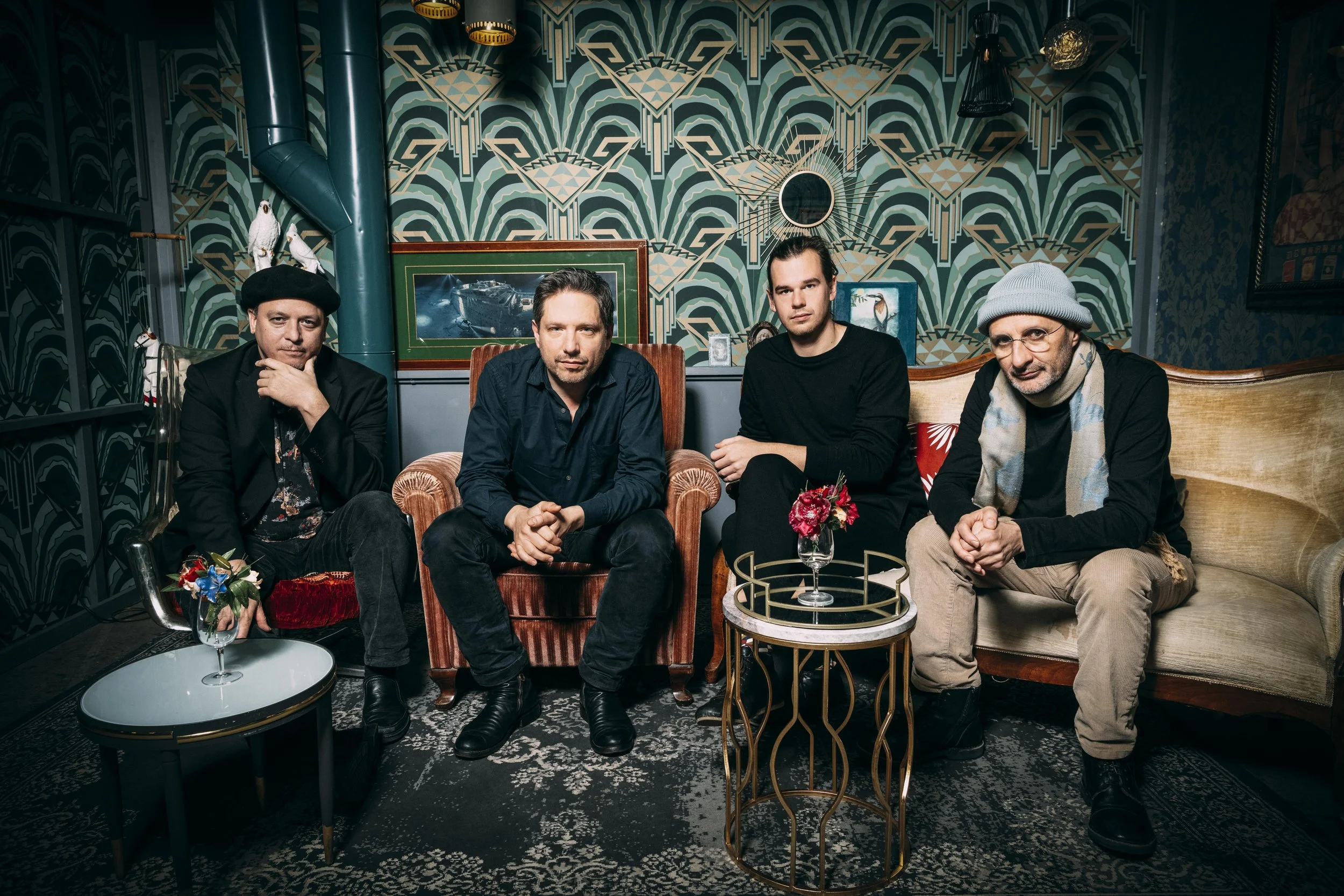 Kurt Rosenwinkel - The Chopin Project — Zig Zag Jazz Club Berlin