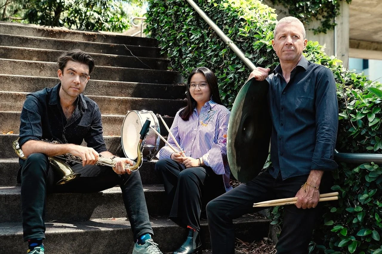 Jeremy Rose's Disruption! - The Voice of Drums — Zig Zag Jazz Club Berlin