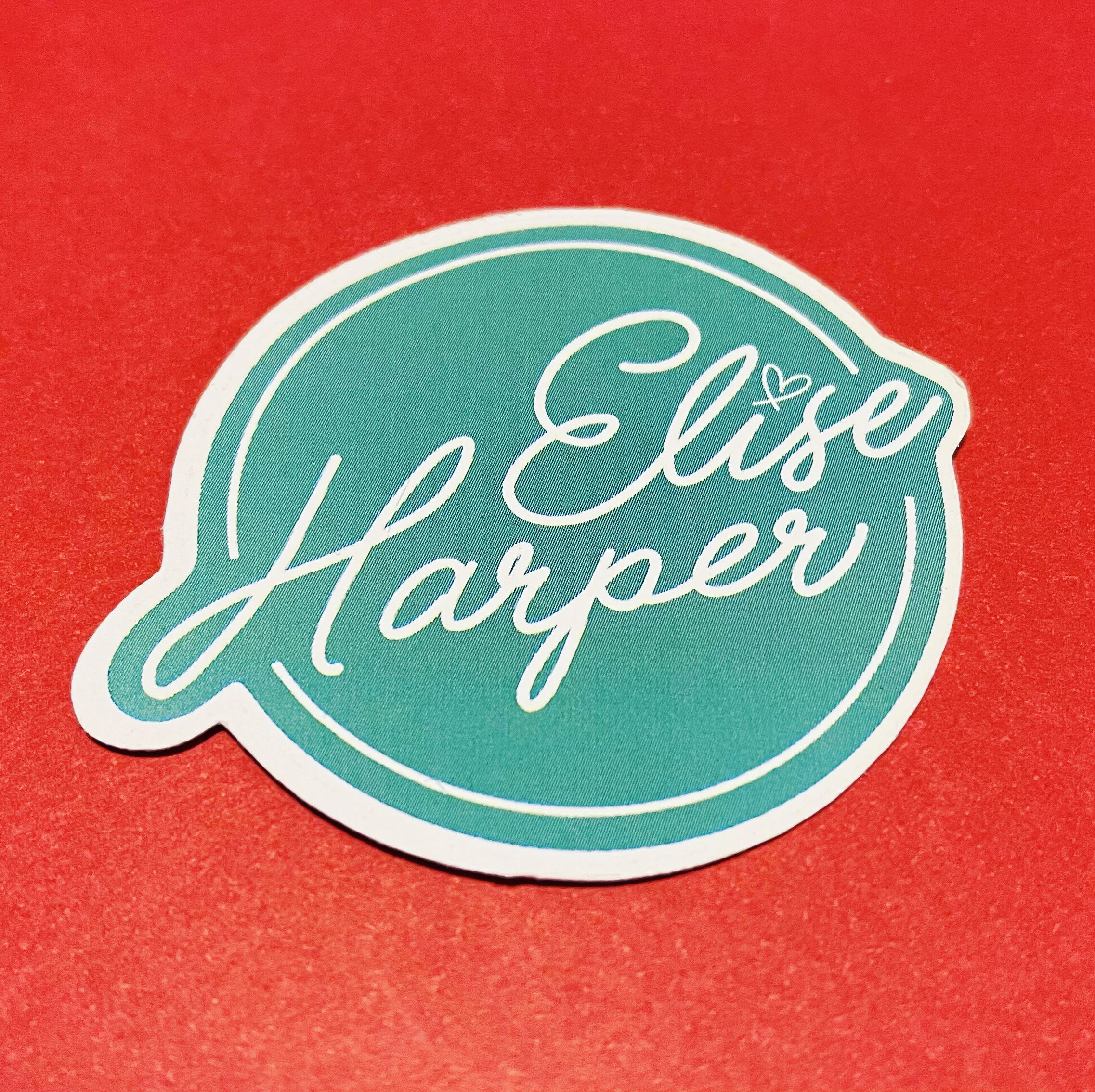 Elise Harper Happies — elise harper