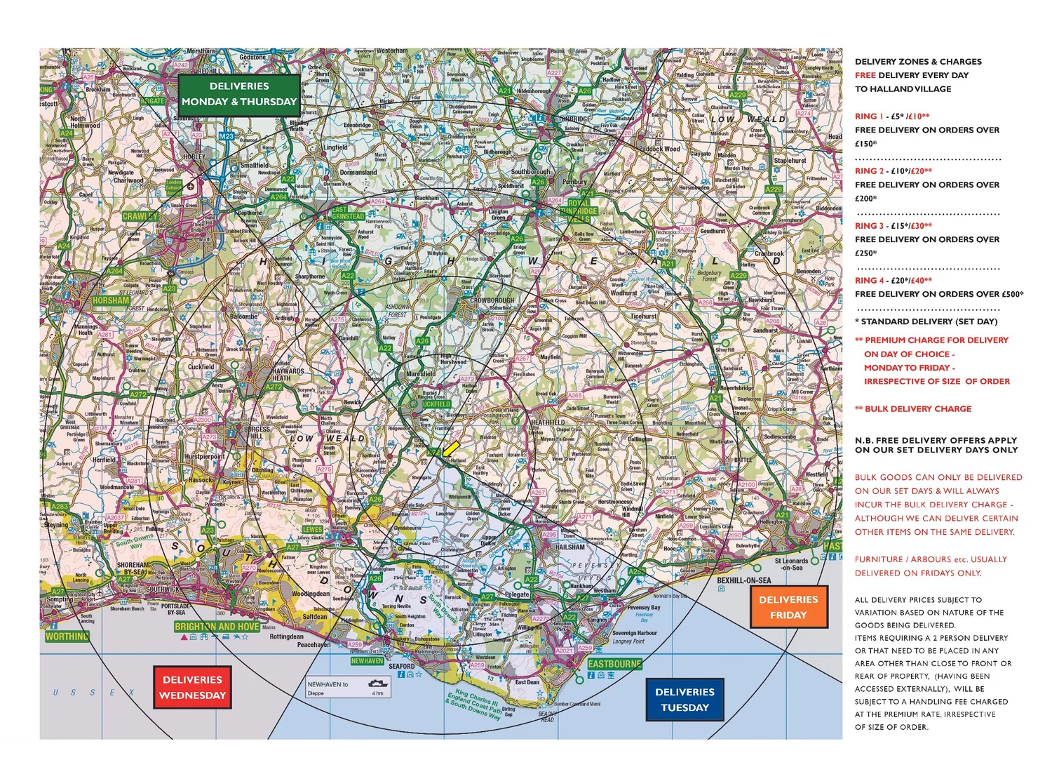 Contact Us/FAQs — Staverton Nursery Ltd