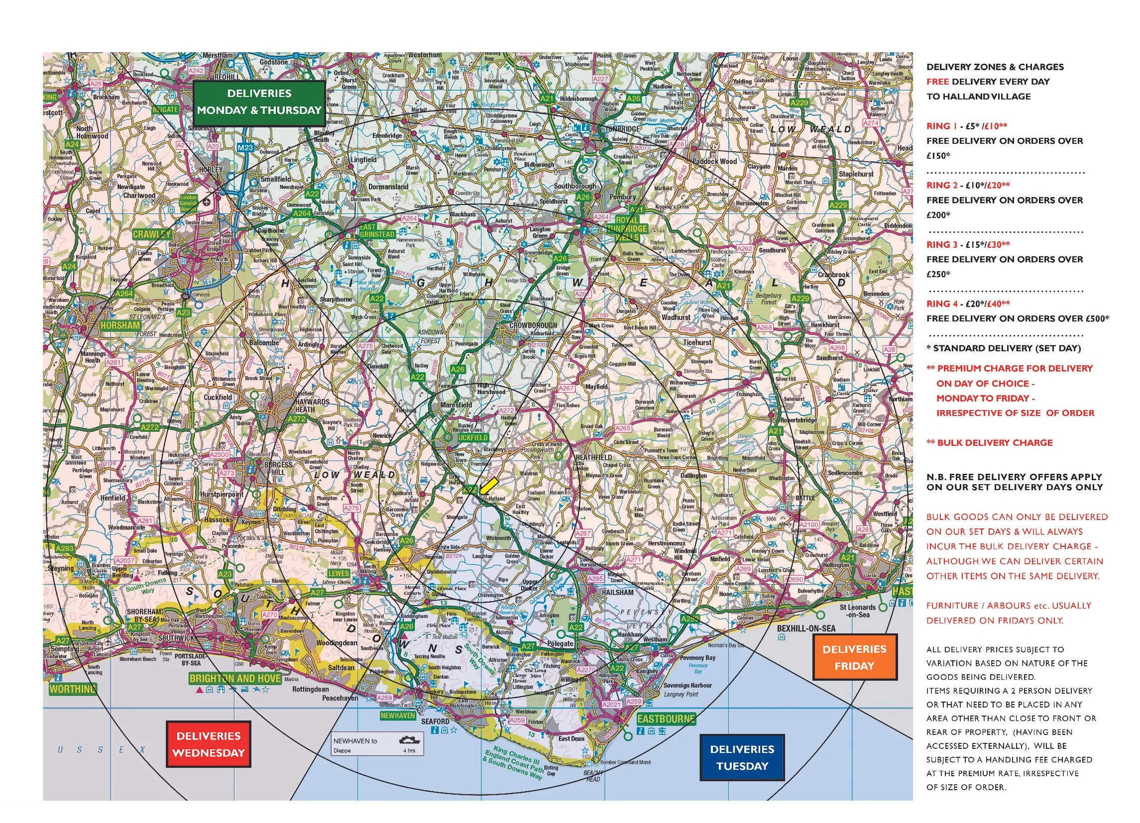 Contact Us/FAQs — Staverton Nursery Ltd