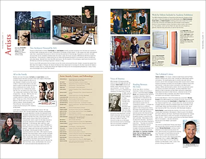 Newsletter Design | Boston • Beverly, Massachusetts | John Hall Design ...